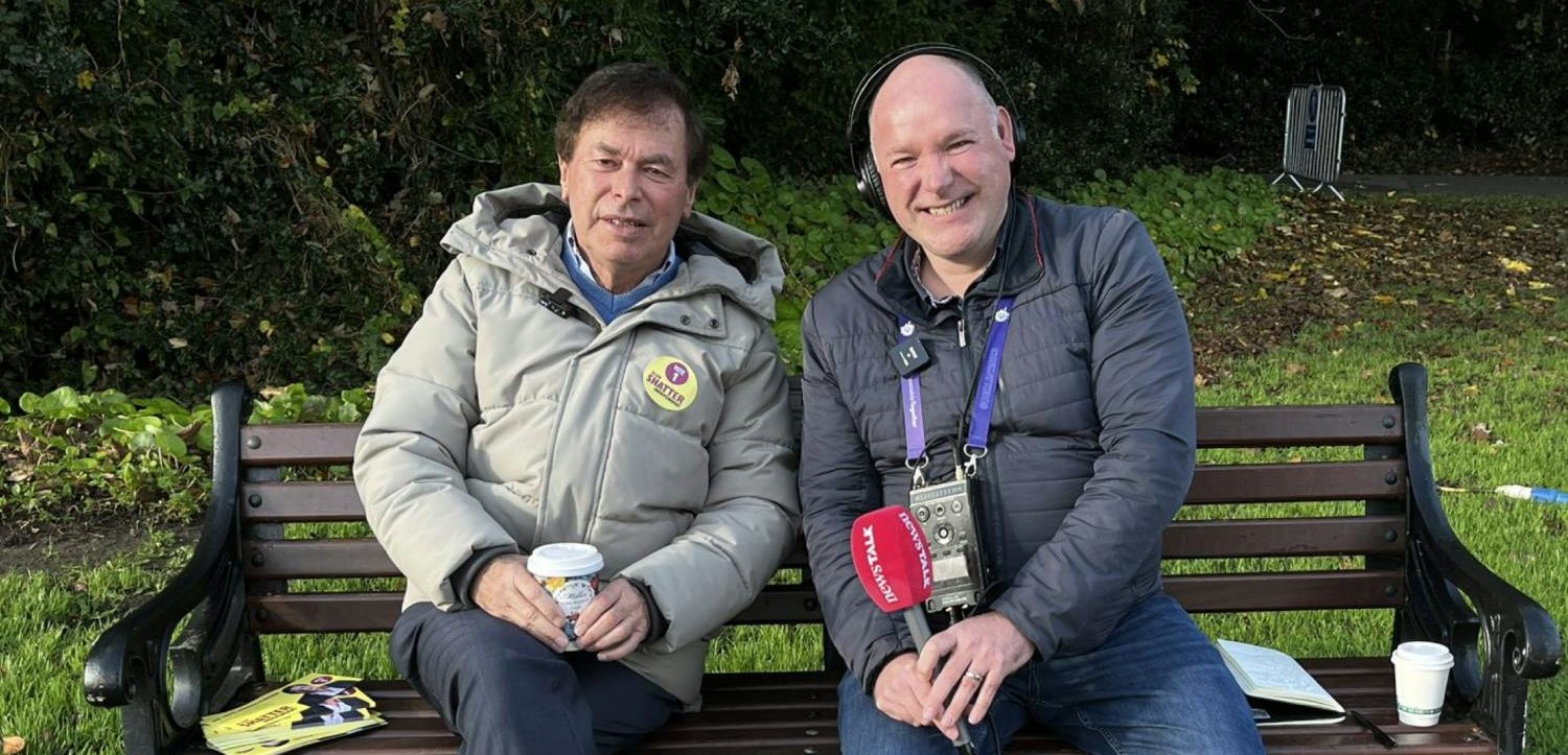 Alan Shatter on Gerry Hutch, stepping back into politics and begonias ...