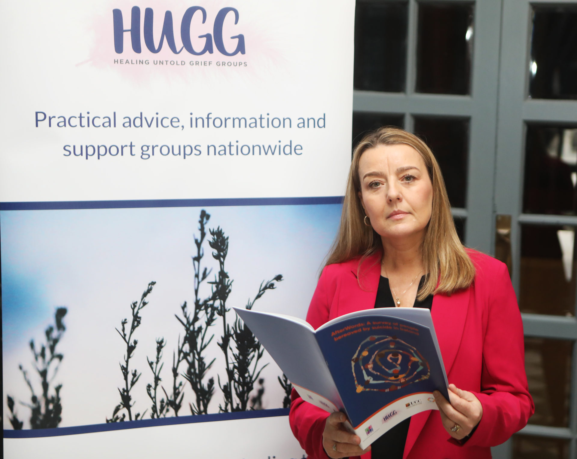 Postvention - 'Milly’s death propelled me into a different way of ...