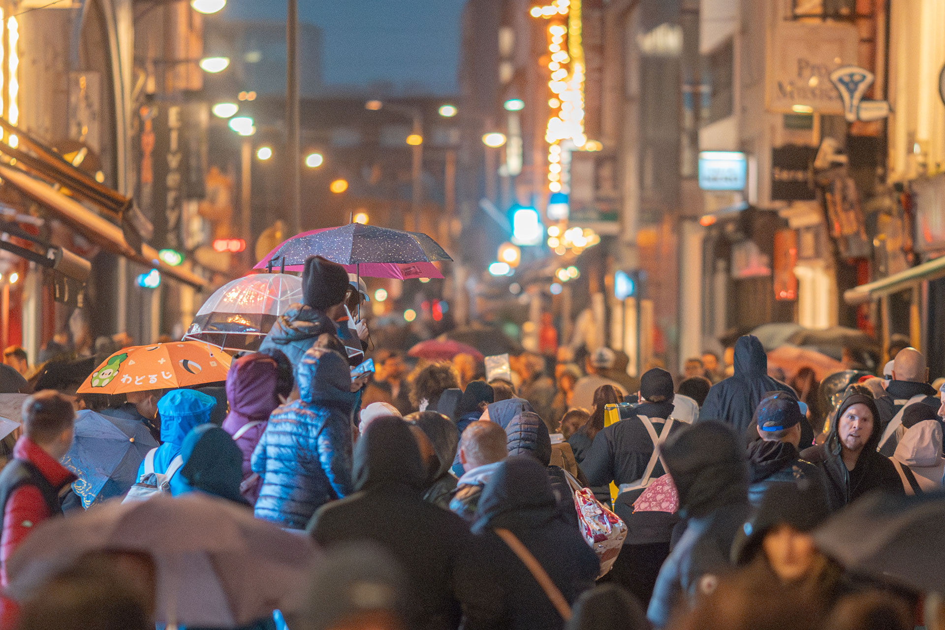 Cork City Council says new Night Time Economy Strategy will create a ...