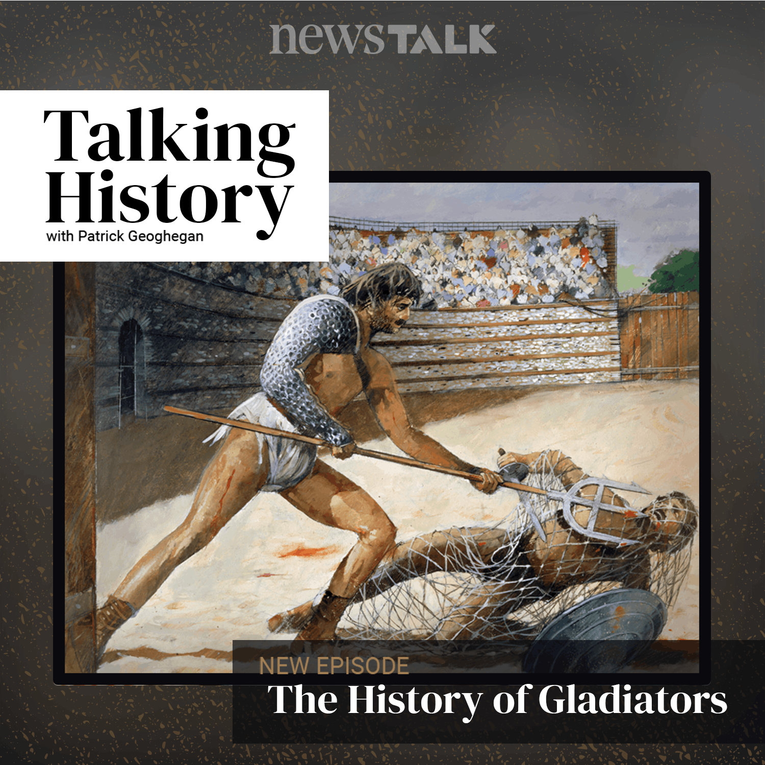 The History of Gladiators | Newstalk