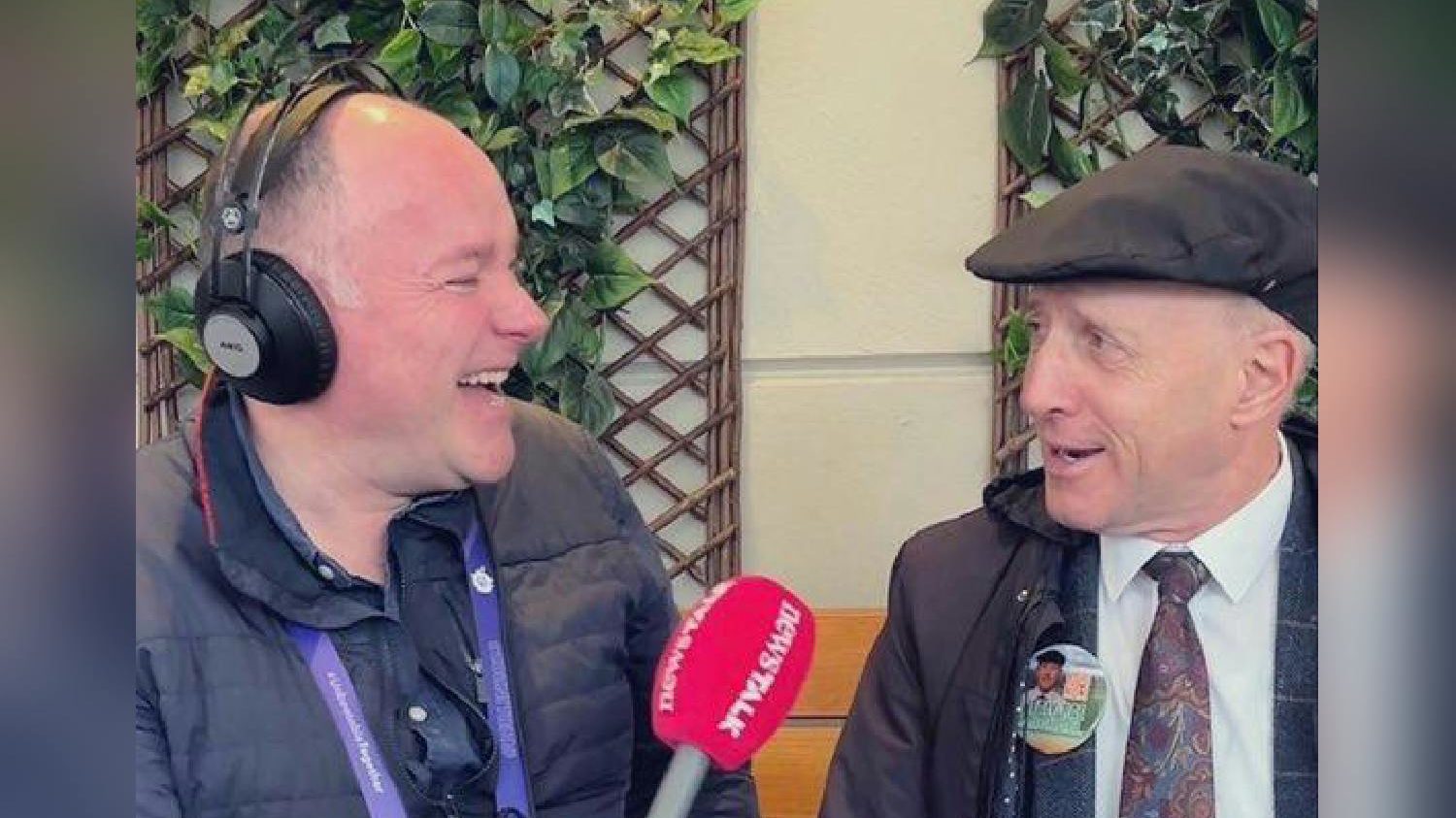 Michael Healy-Rae on Kerry, family legacy, digger driving and more ...