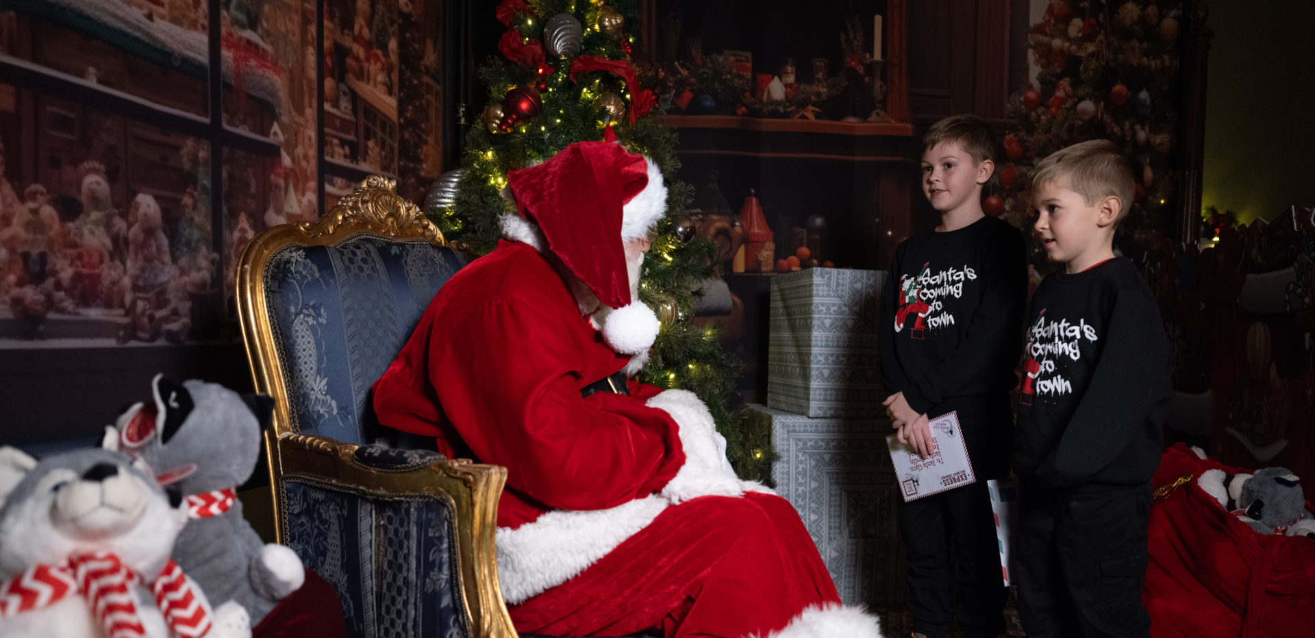 Santa’s House Express 2024: Discover the Magic of Christmas with New ...