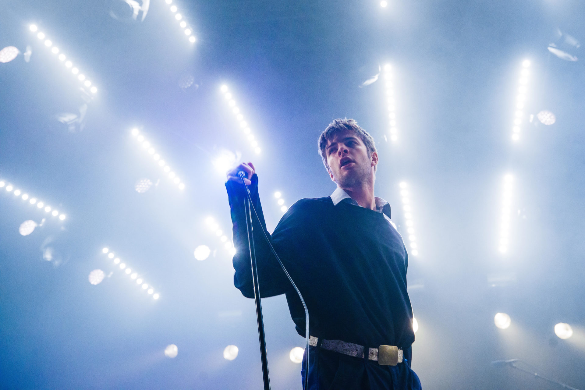 Grian Chatten Teams Up With Damon Albarn and Kae Tempest for Powerful ...