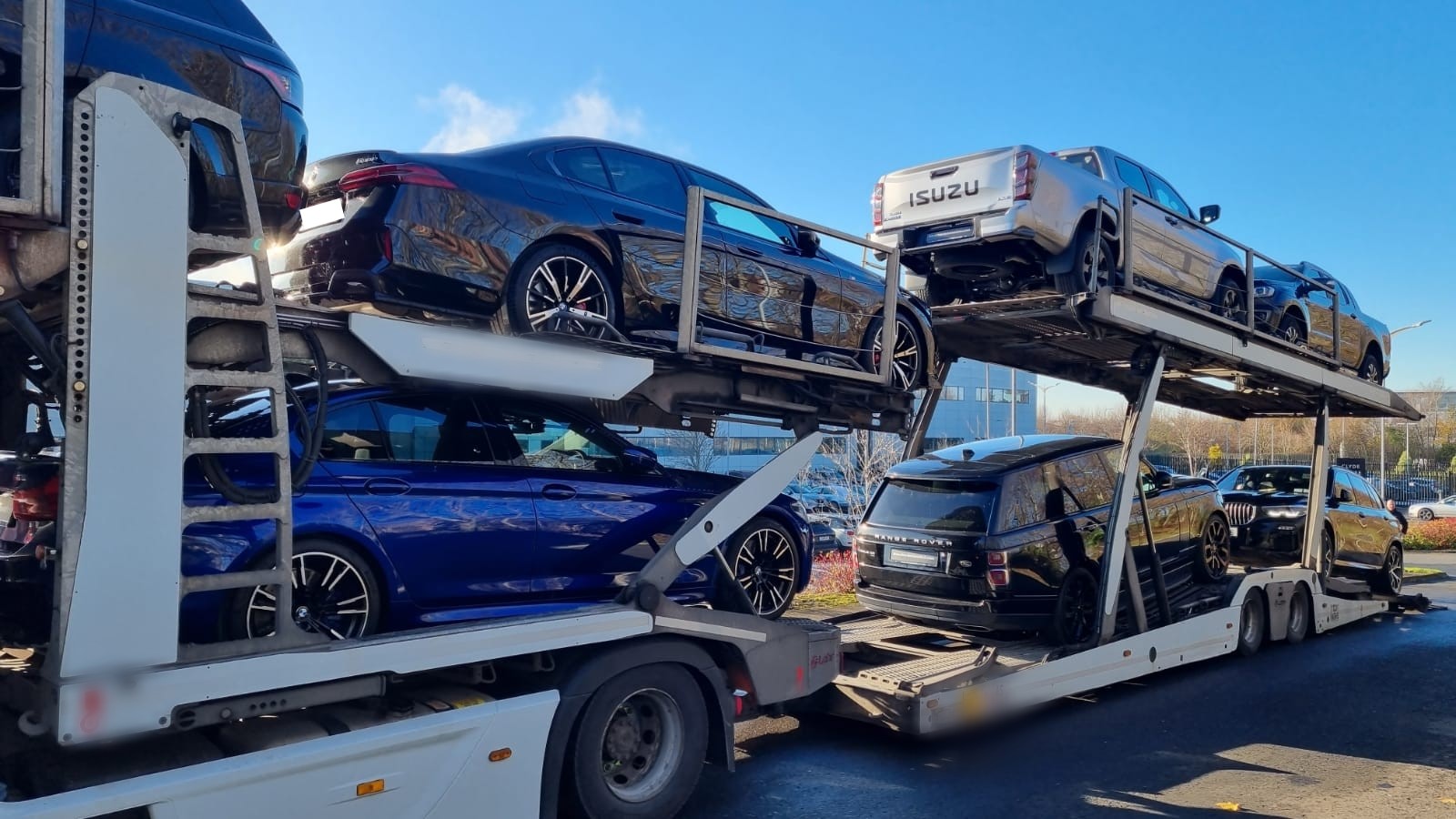 23 vehicles seized by CAB in Dublin | Newstalk