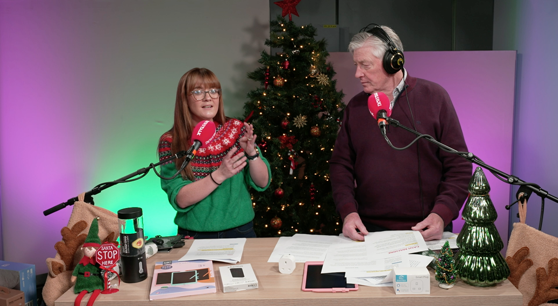 The Big Gadget Gift Guide: Jess Kelly’s back with the best Christmas ...