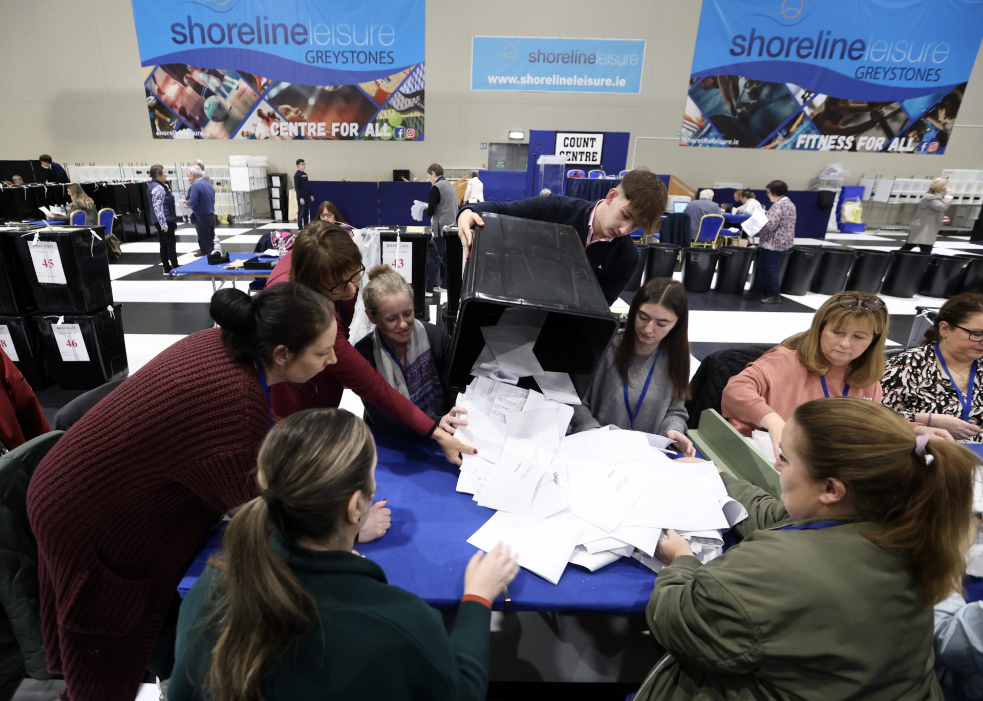General Election Sunday: Here's where we are so far | Newstalk