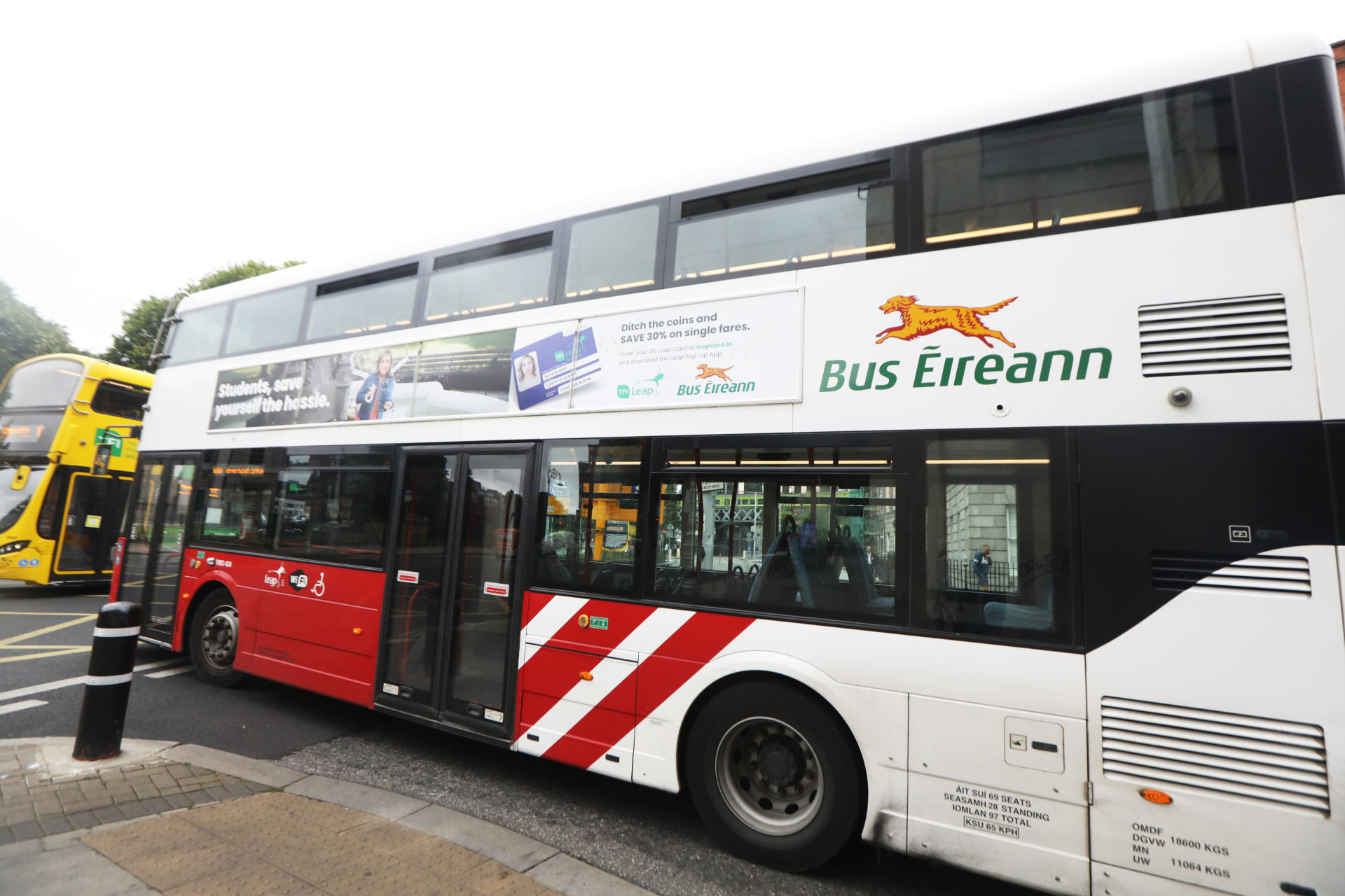 Union calls for clarity after Cork bus drivers had wages docked during ...