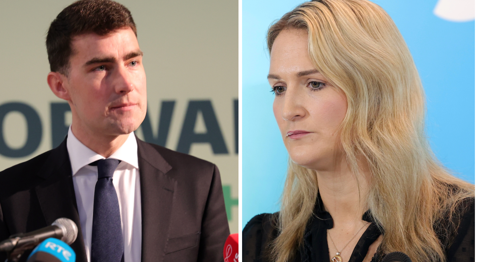 Deputy leaders of Fianna Fáil and Fine Gael to meet for Government ...