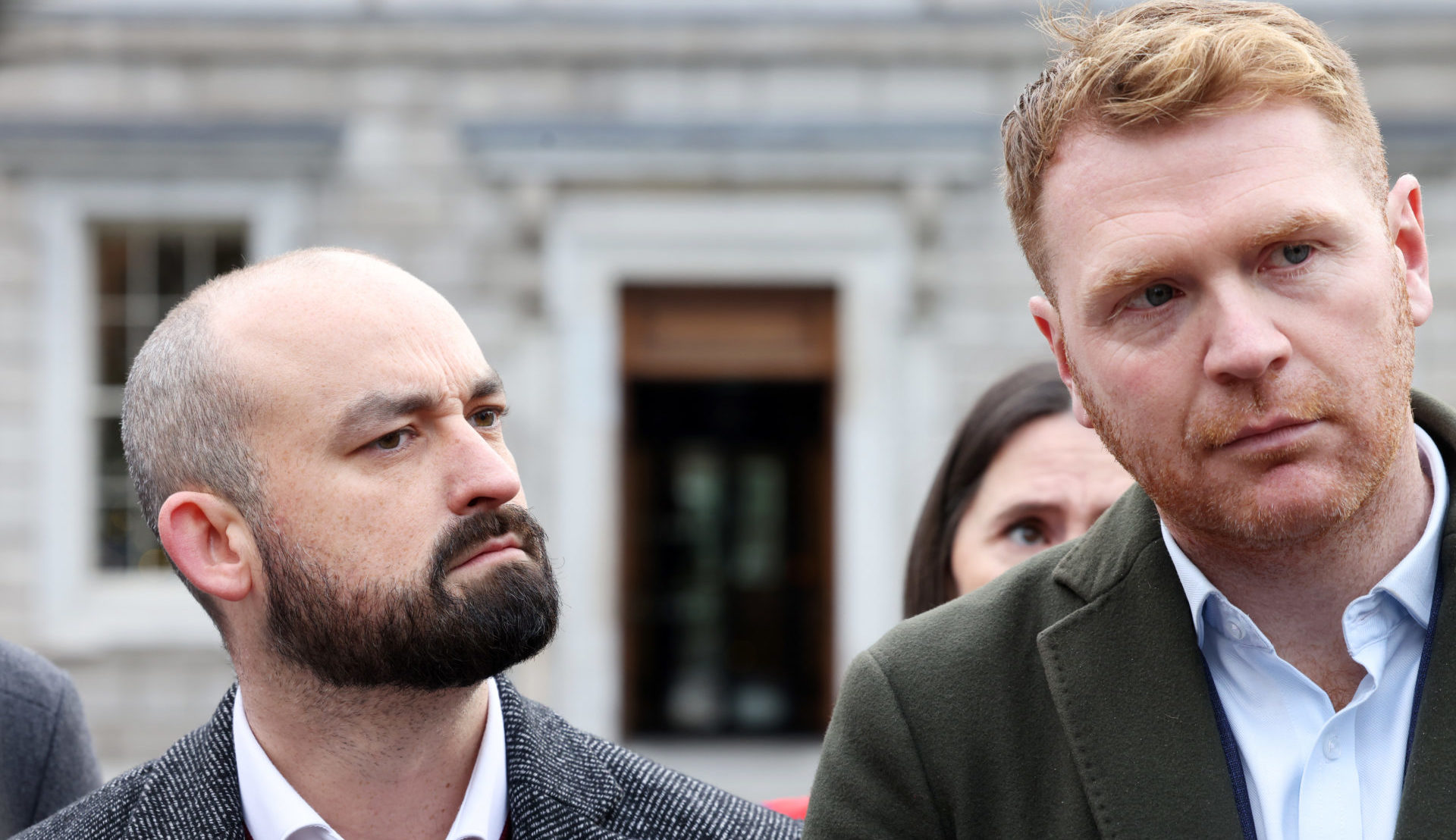 Soc Dems TD Eoin Hayes suspended from party | Newstalk