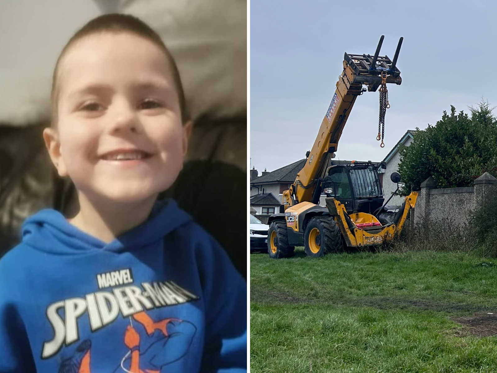 Kyran Durnin: Gardaí carrying out ‘intrusive search’ at house in ...