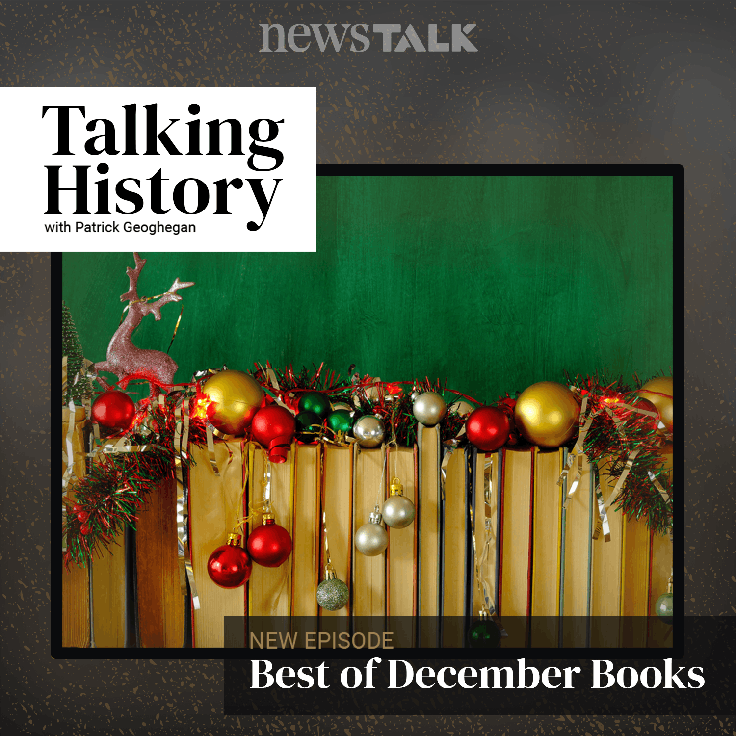 Best of December Books | Newstalk