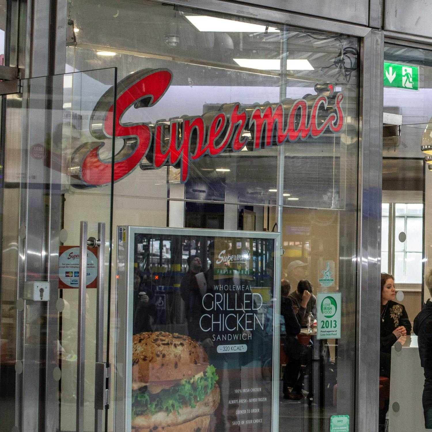 Pat McDonagh founder of Supermacs on expanding his business | Newstalk