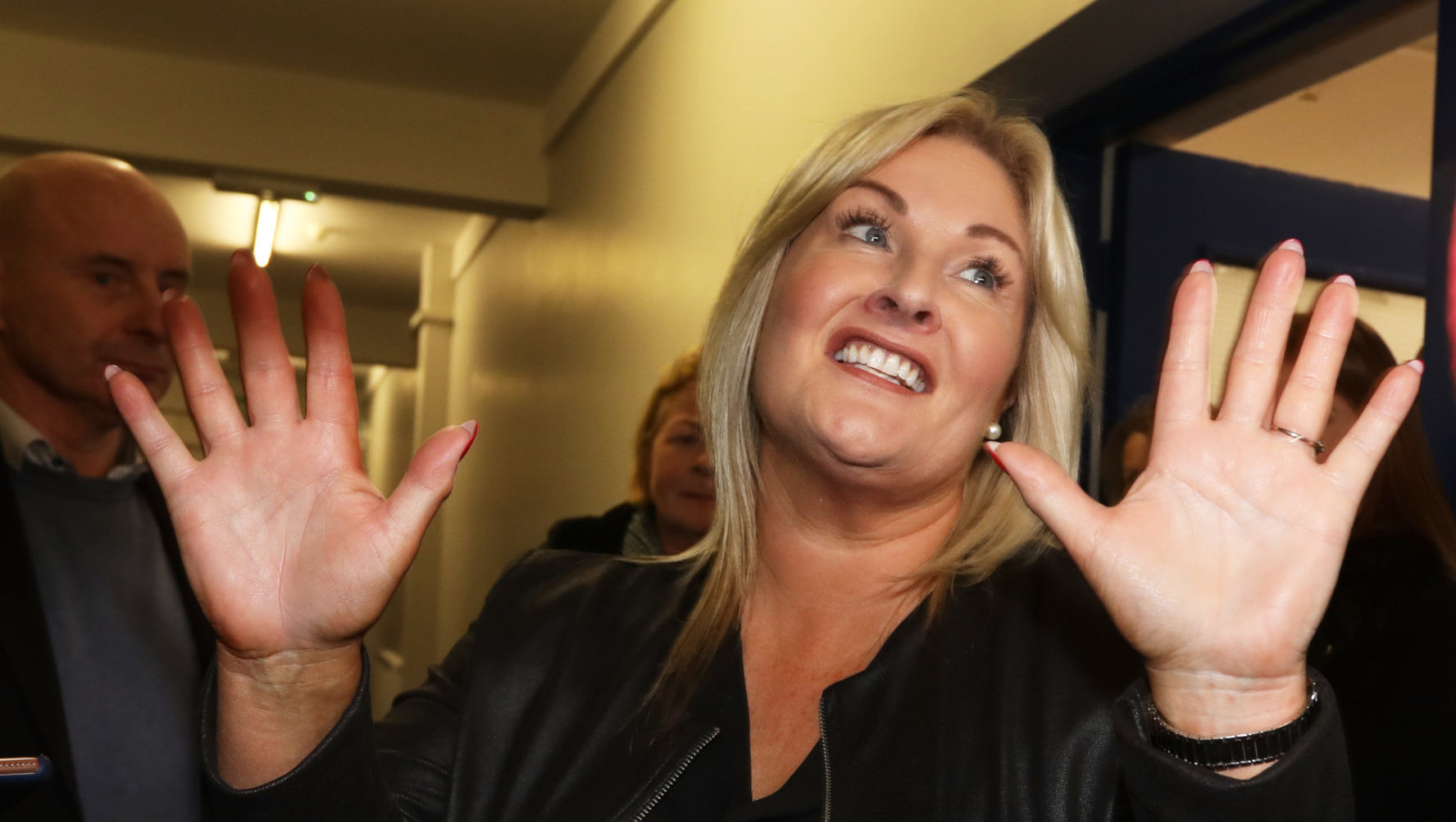 Fine Gael and Fianna Fáil's backing of Verona Murphy a 'regressive step ...