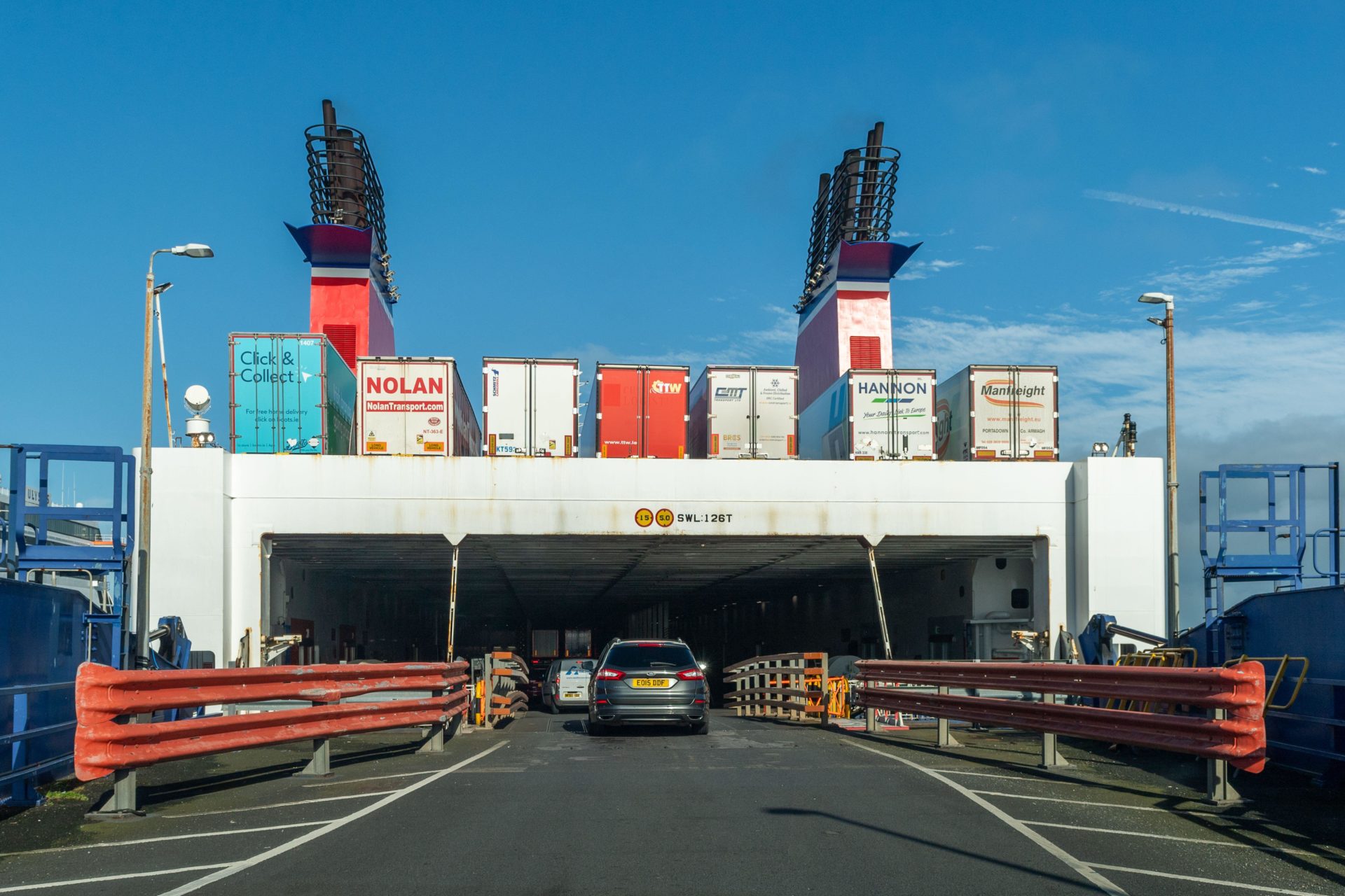 Holyhead closure: 'It's not something you can just patch up with a band ...