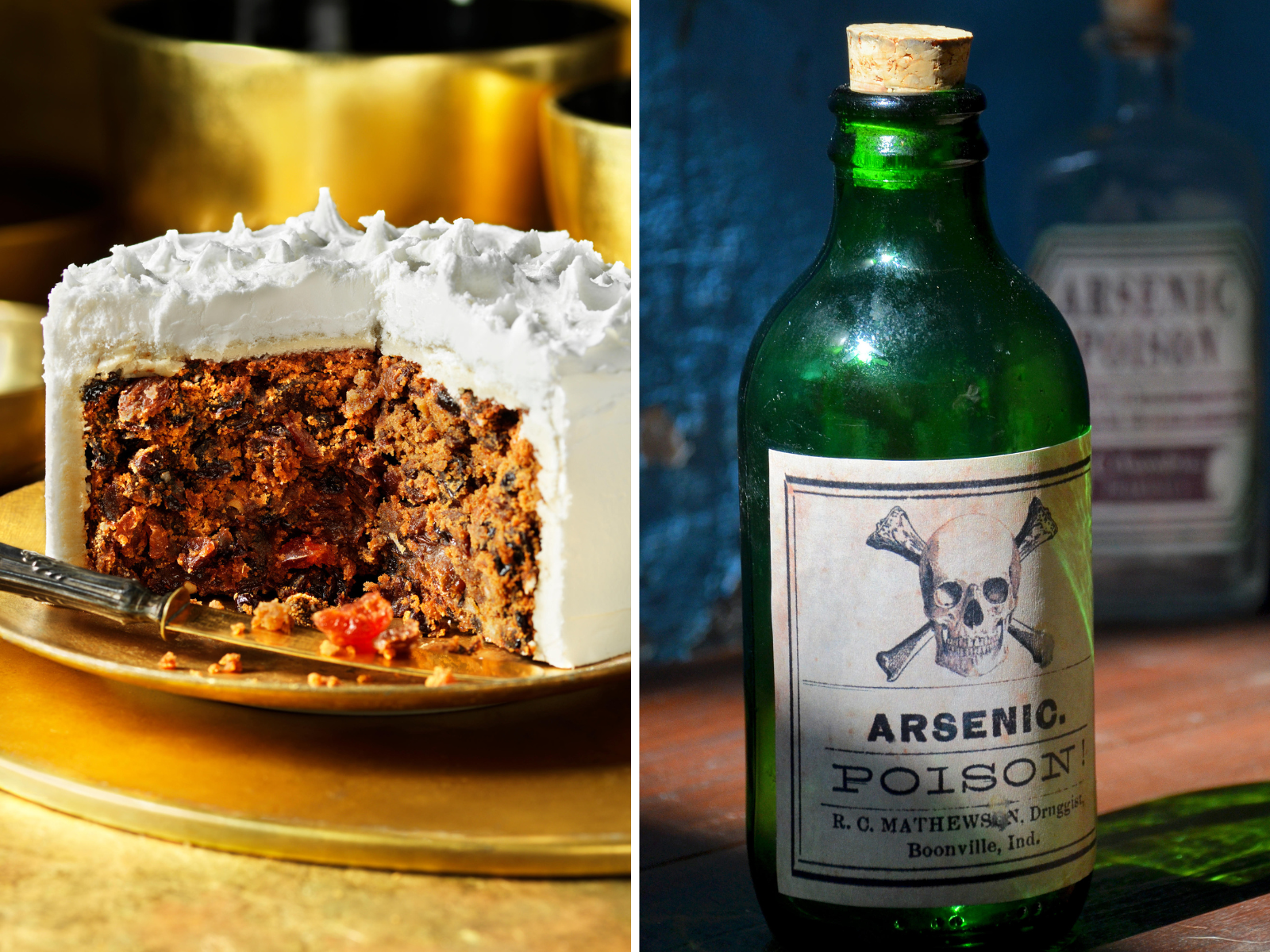 Brazilian poisoning plot – the Christmas cake that killed three | Newstalk