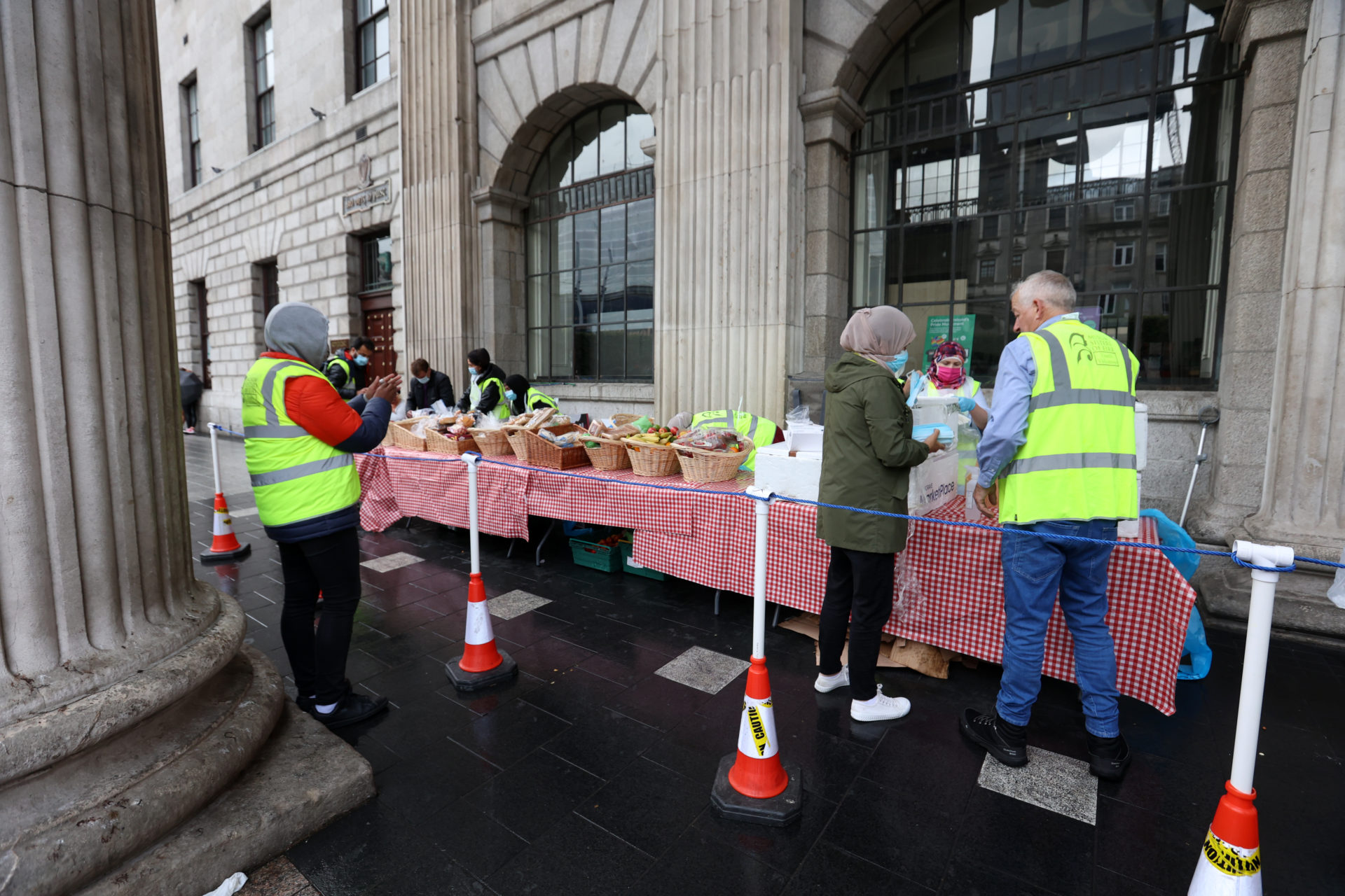 Soup-run ban: Homeless services need to be 'co-ordinated and managed ...