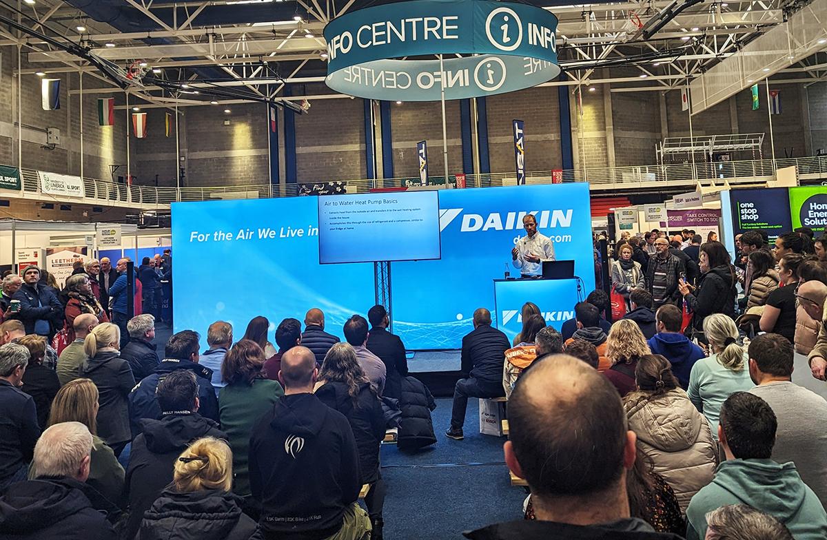 SelfBuild Expo this Weekend at the UL Arena | SPINSouthWest