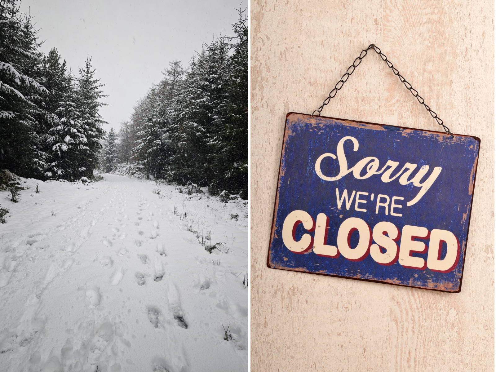 Restaurants 'hit from all angles' during cold snap | Newstalk