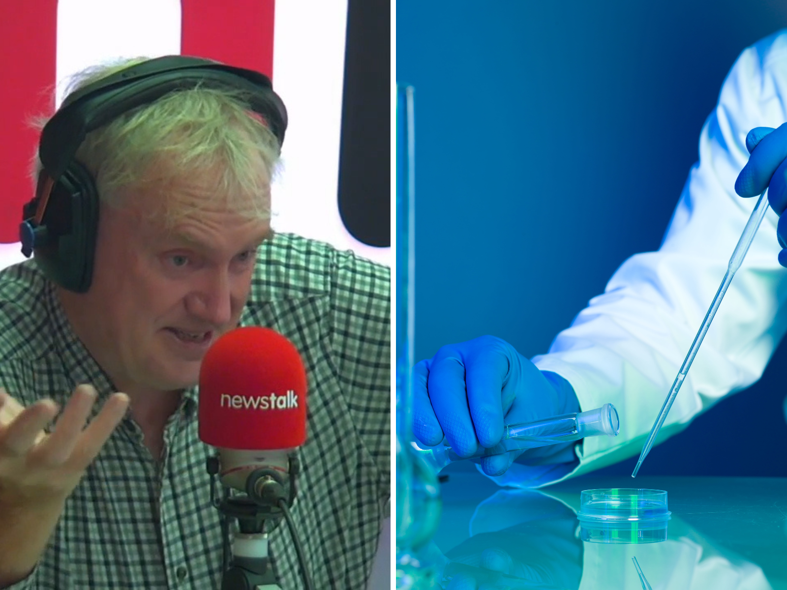 Luke O’Neill: Lab grown organs could revolutionise disease treatment ...