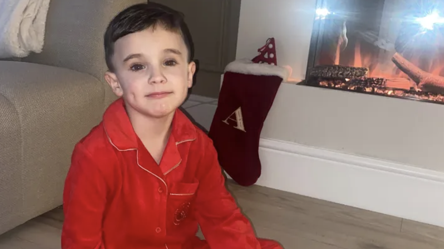 'It's just devastating' - Mother needs to raise €3.2 million for her son's medical treatment ...