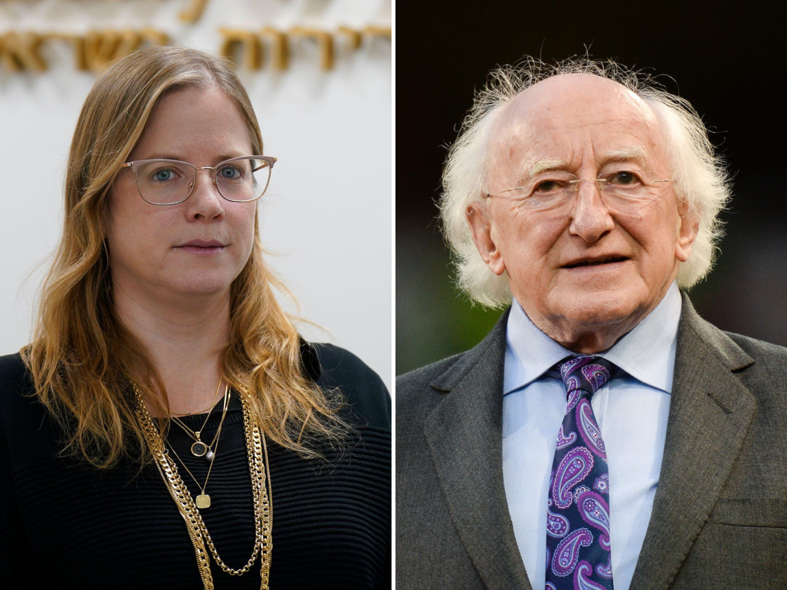 Israeli Ambassador urges Higgins to stay away from Holocaust memorial | Newstalk