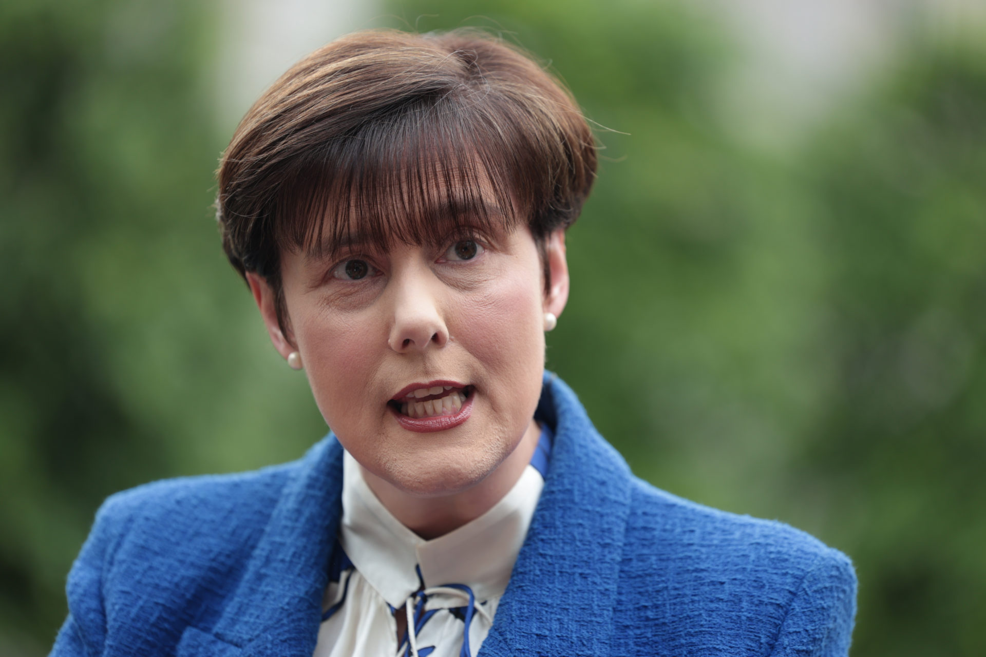 Norma Foley: 'I would love to see more women serving in Cabinet' | Newstalk