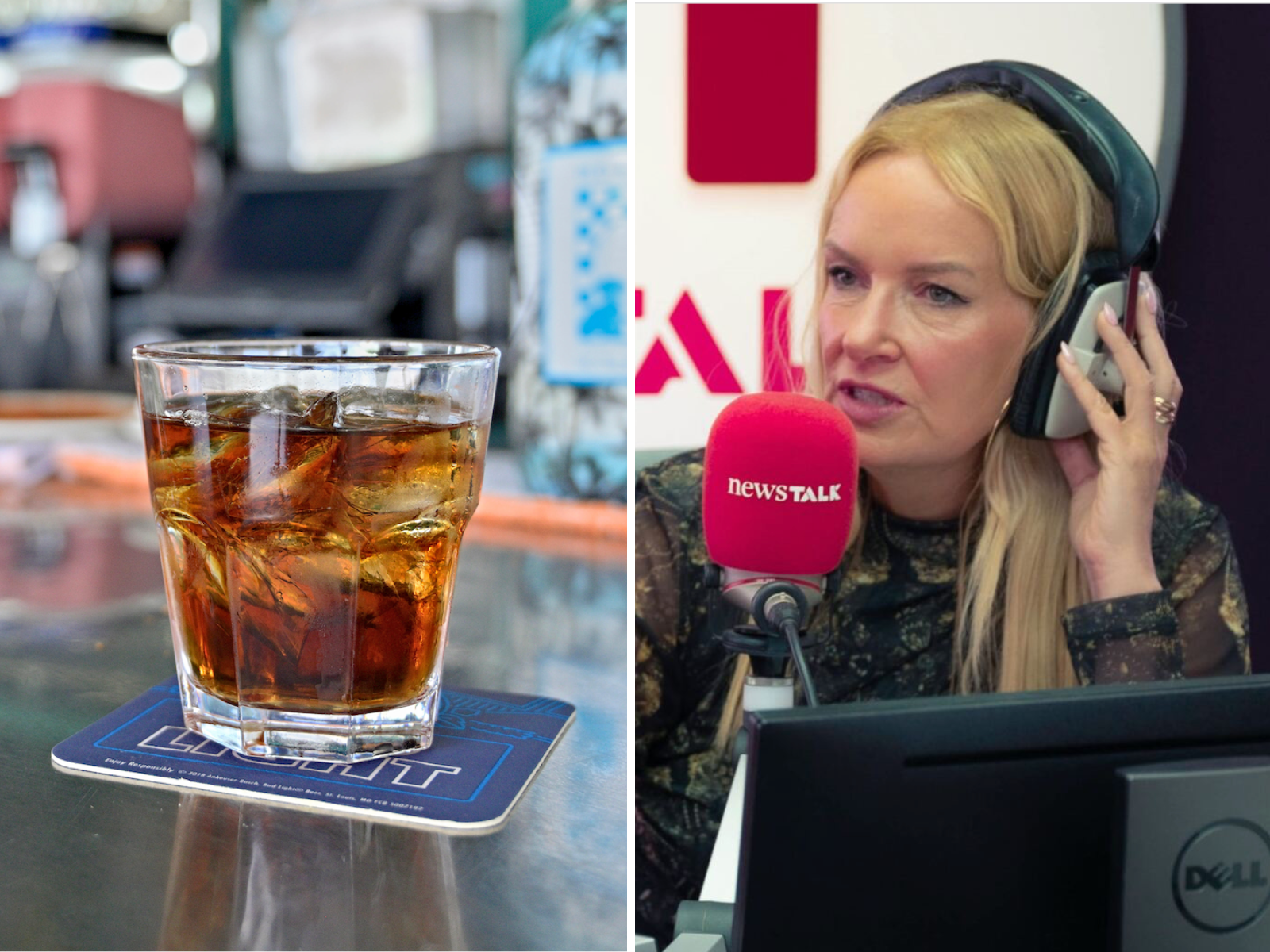 Ciara Kelly: Two-drink limit at the airport would be 'too severe ...