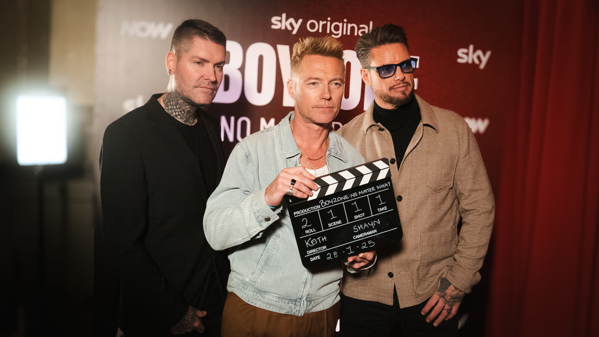 Keith Duffy: ‘Boyzone Laid The Groundwork For Westlife’ | www.98fm.com