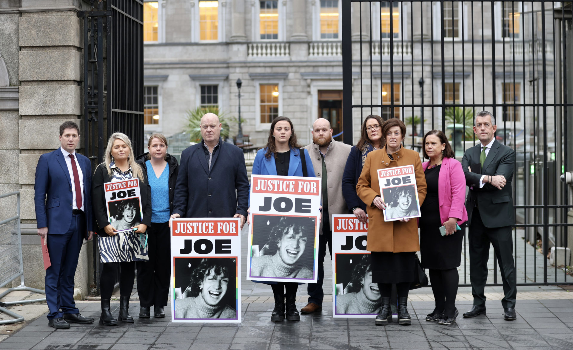 Joe Drennan death: Family 'so delighted' driver's sentence will be ...