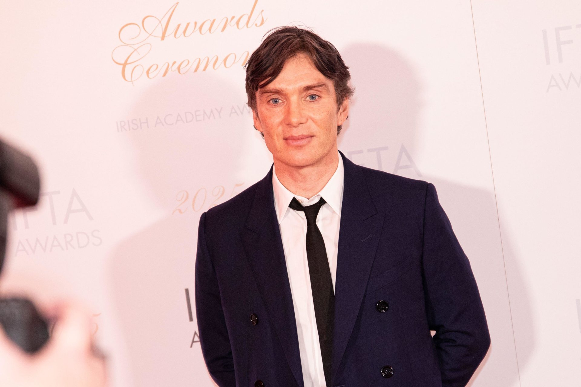 Cillian Murphy wins lead film actor at IFTAs | Newstalk