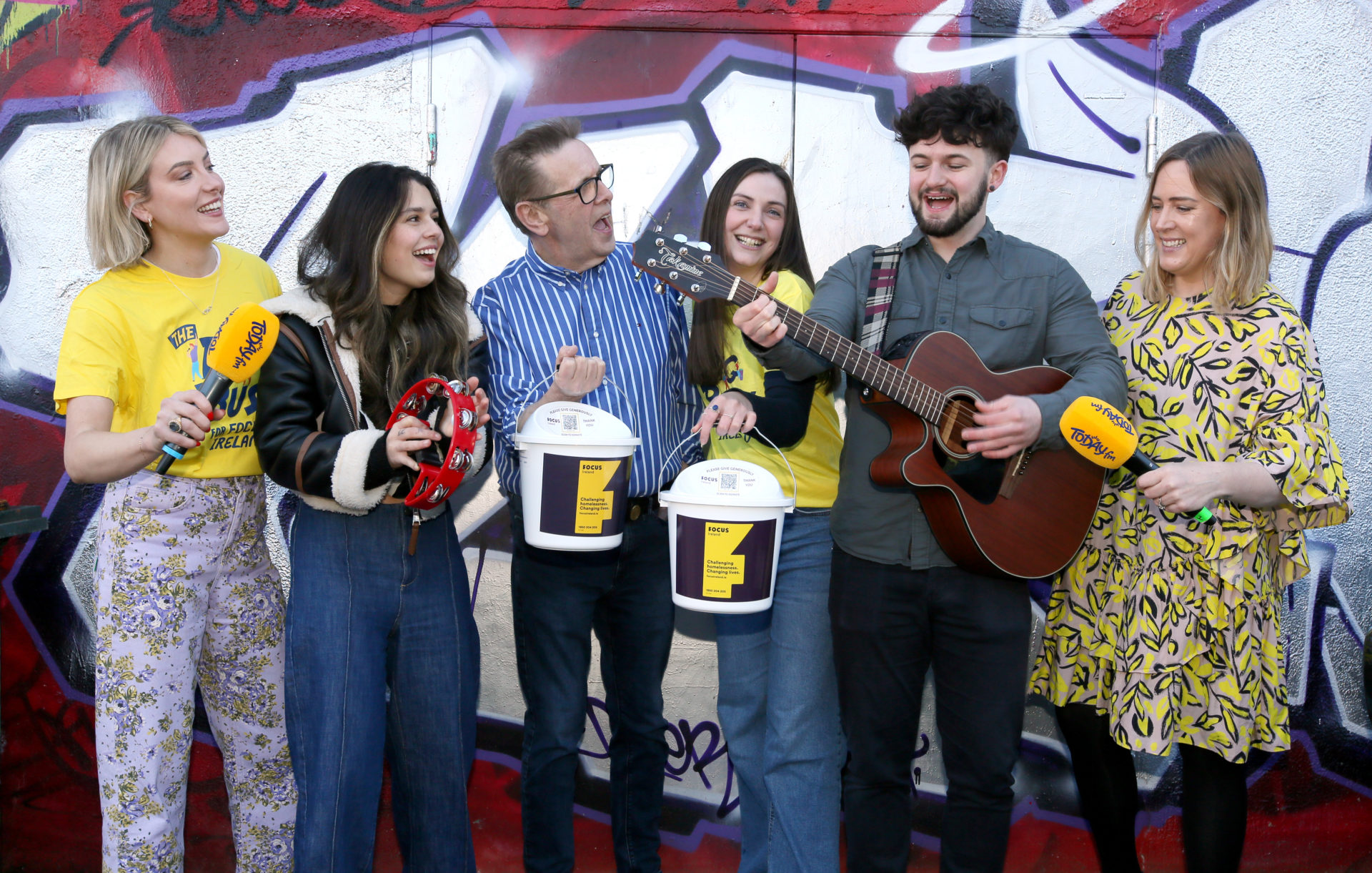 Ireland's Next Big Busker! Sign Up Here