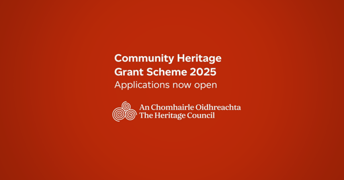 Applications Now Open For Community Heritage Grant Funding | Newstalk