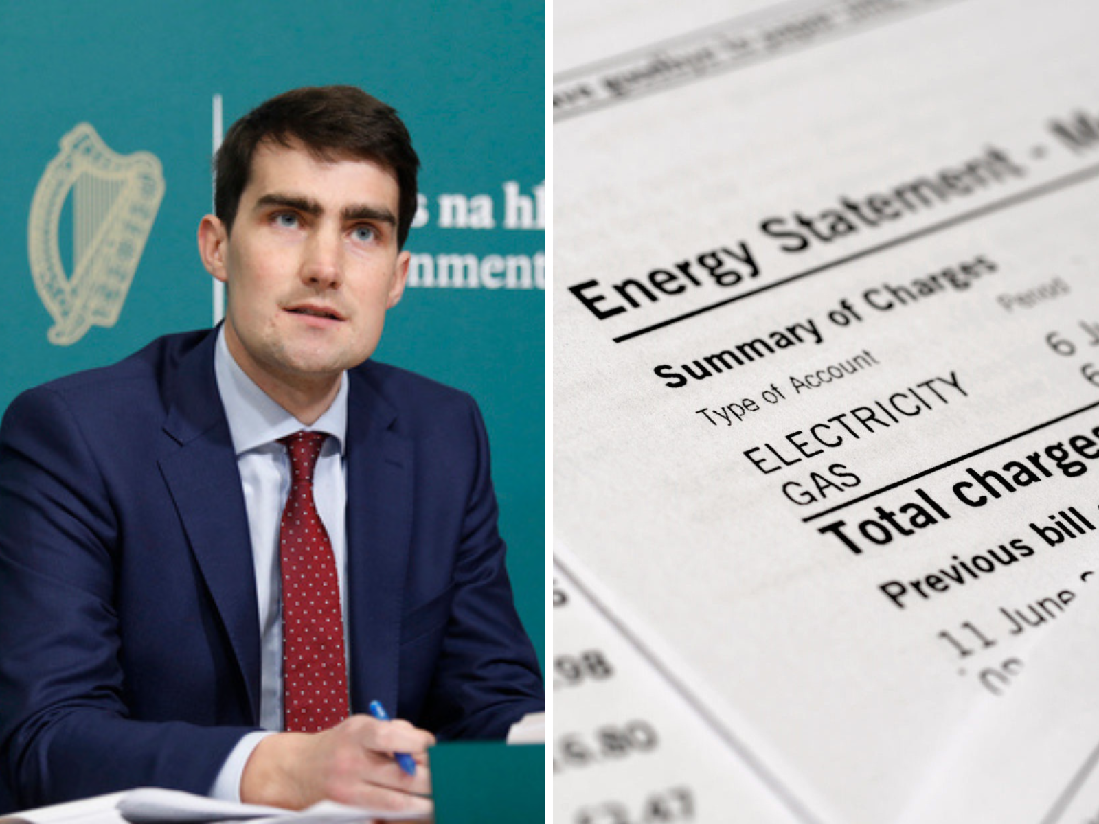 Energy credits: Chambers rules out more 'one off measures' | Newstalk