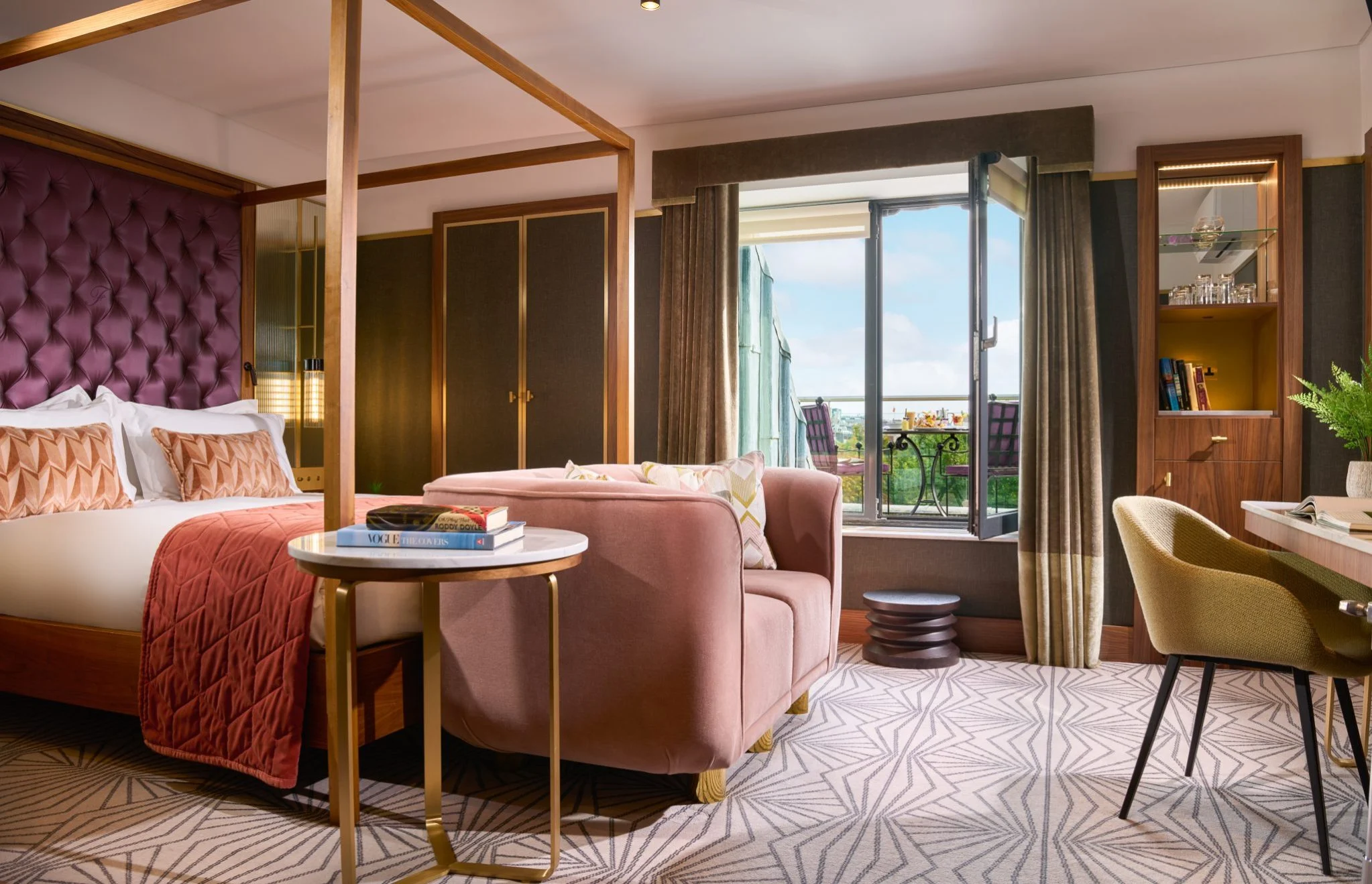 WIN a two night stay at the 5-star Fitzwilliam Hotel, Dublin with ...
