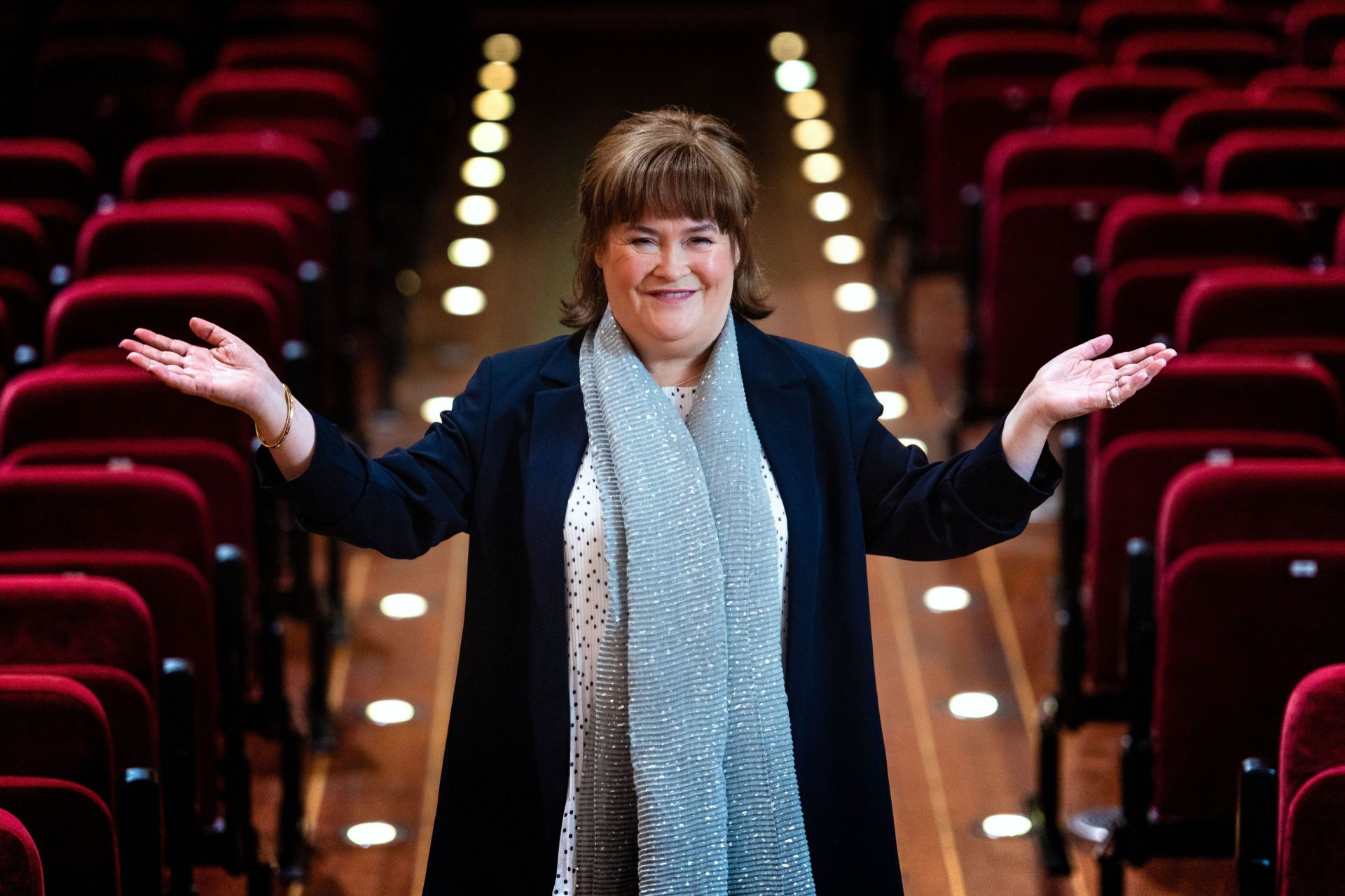 Britain’s Got Talent Icon Susan Boyle Announces Return To Showbiz ...