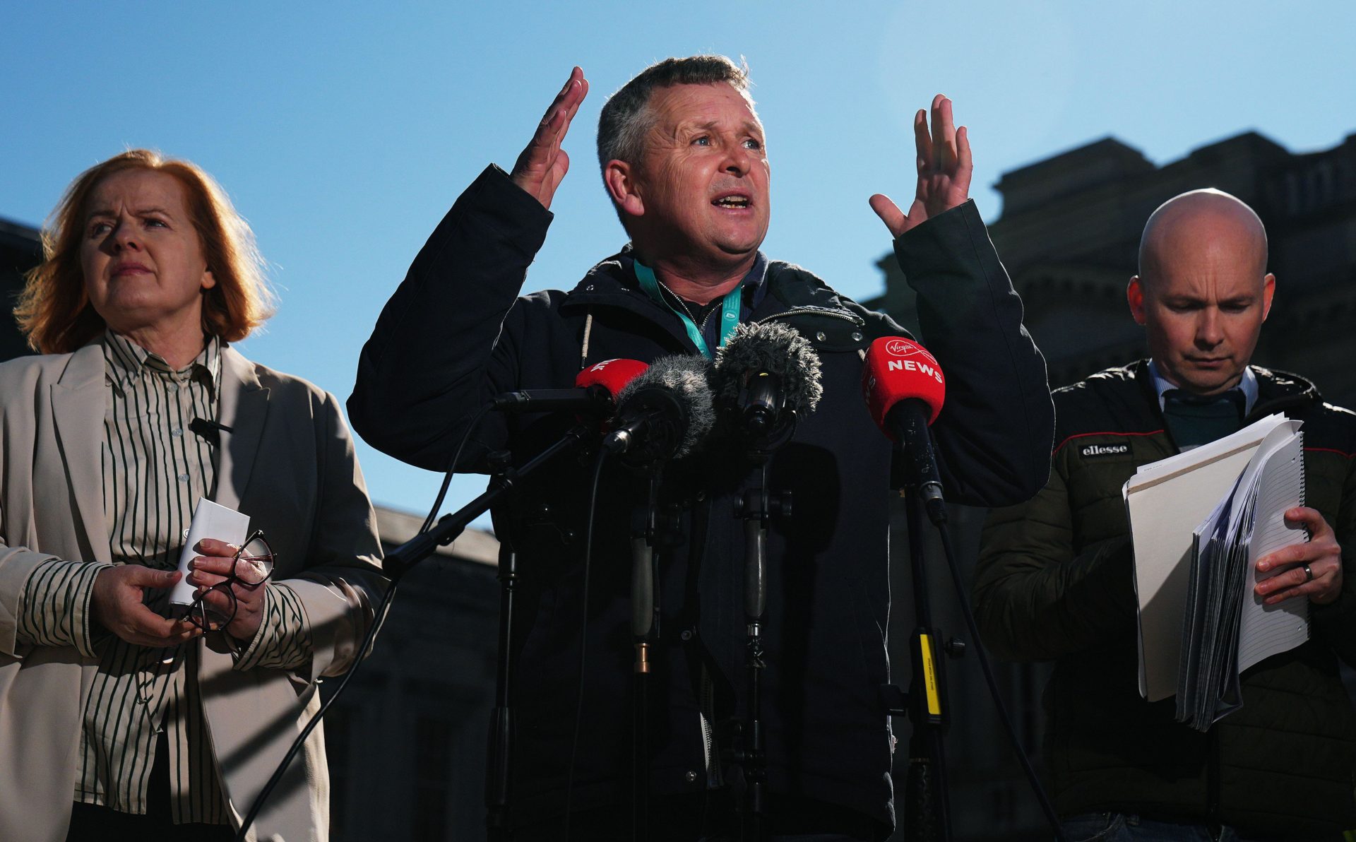 Richard Boyd Barrett stepping back from politics due to cancer ...