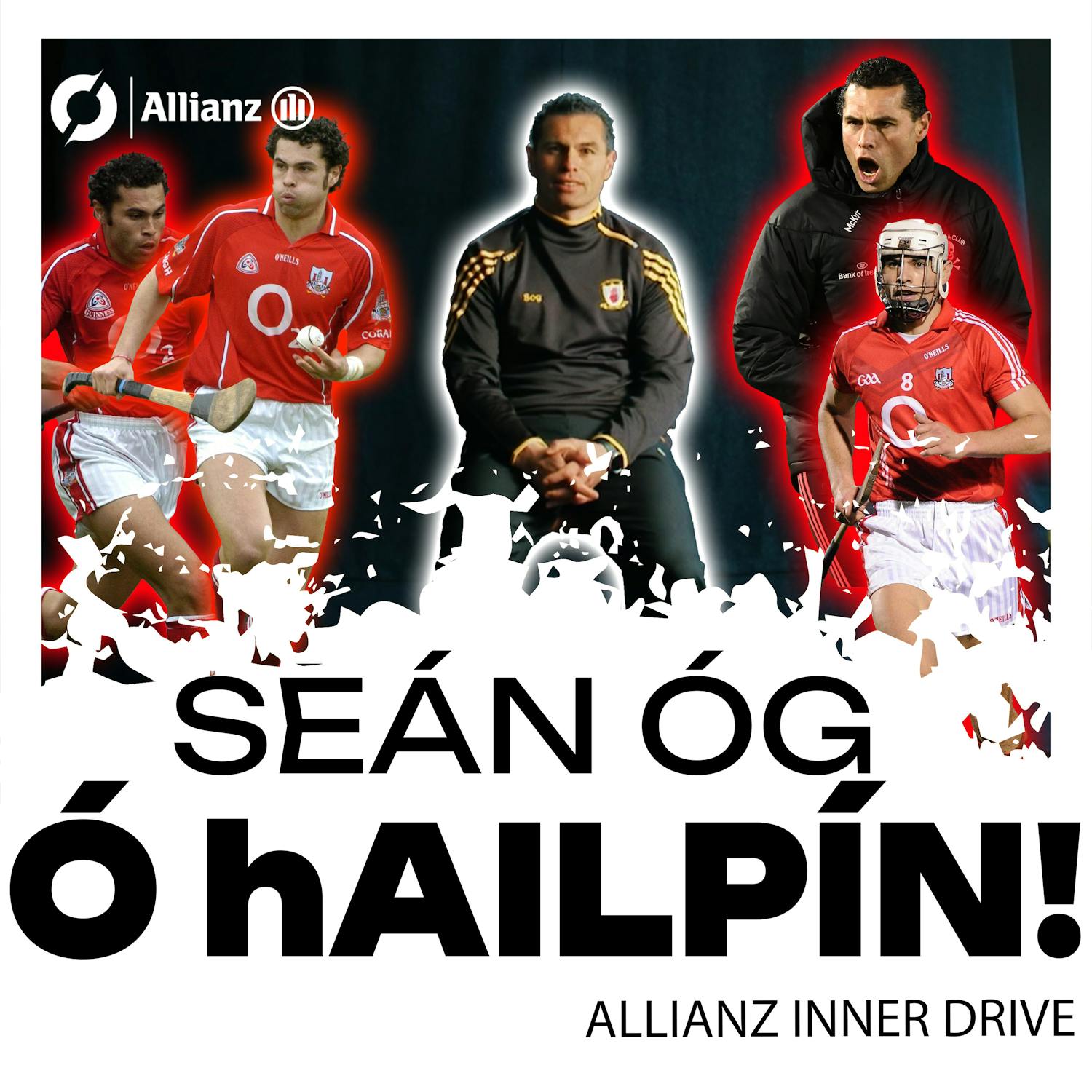 Sean Óg Ó hAilpín's Journey from Australia to Cork | How he Overcame ...