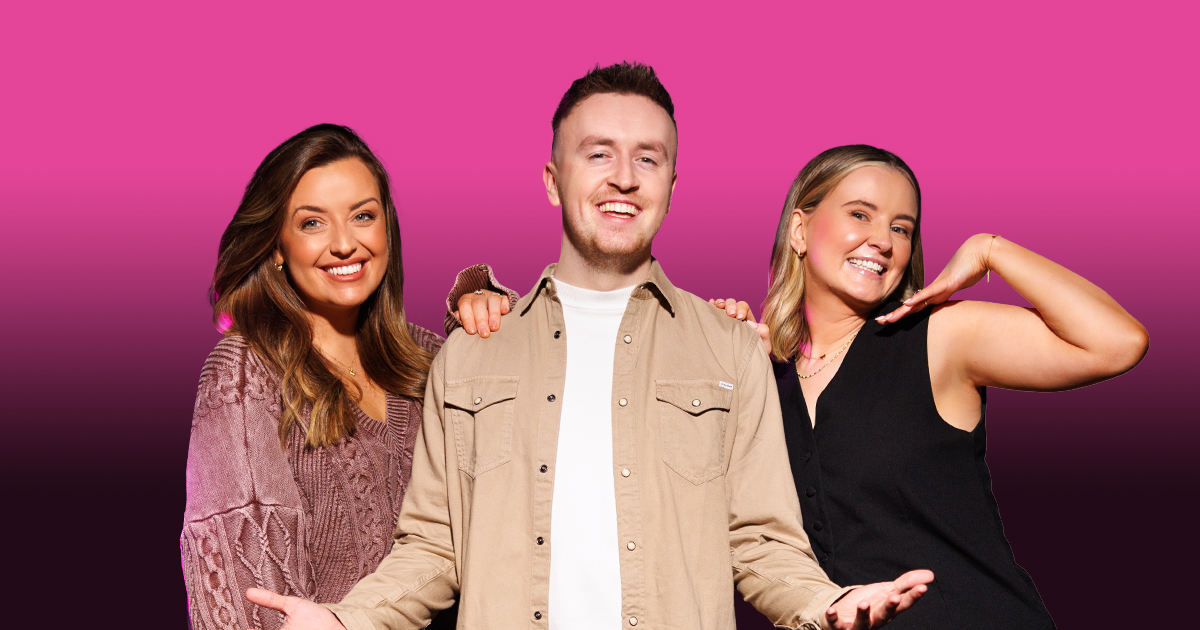 Fiona Frawley Joins SPIN's Fully Charged From April 28th | SPIN1038