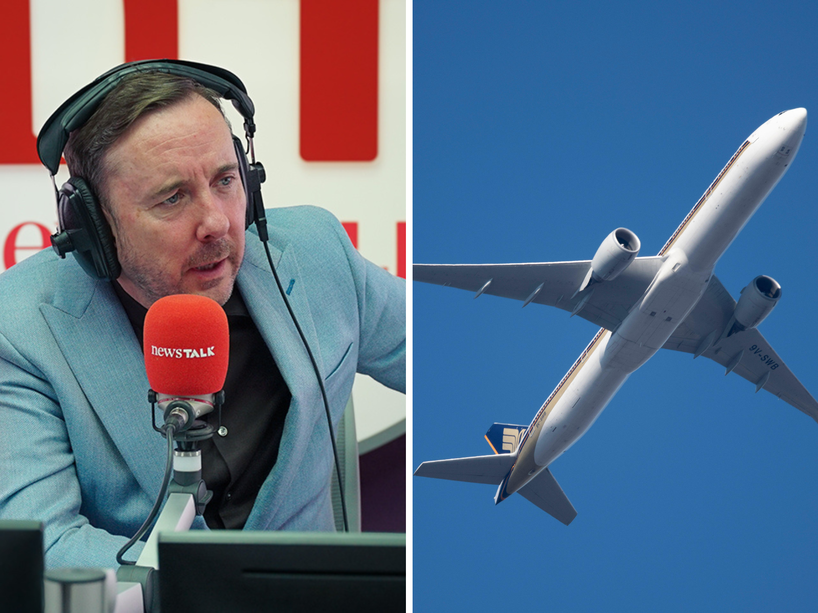 'The message is getting through’ - Shane Coleman on deportations | Newstalk