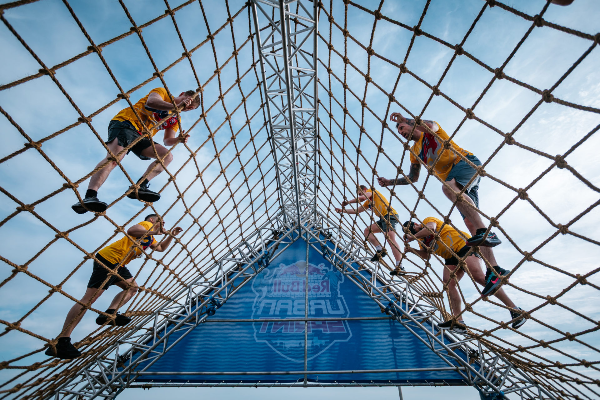 Thousands Tackle Dún Laoghaire In Adrenaline-Fueled Red Bull Urban ...