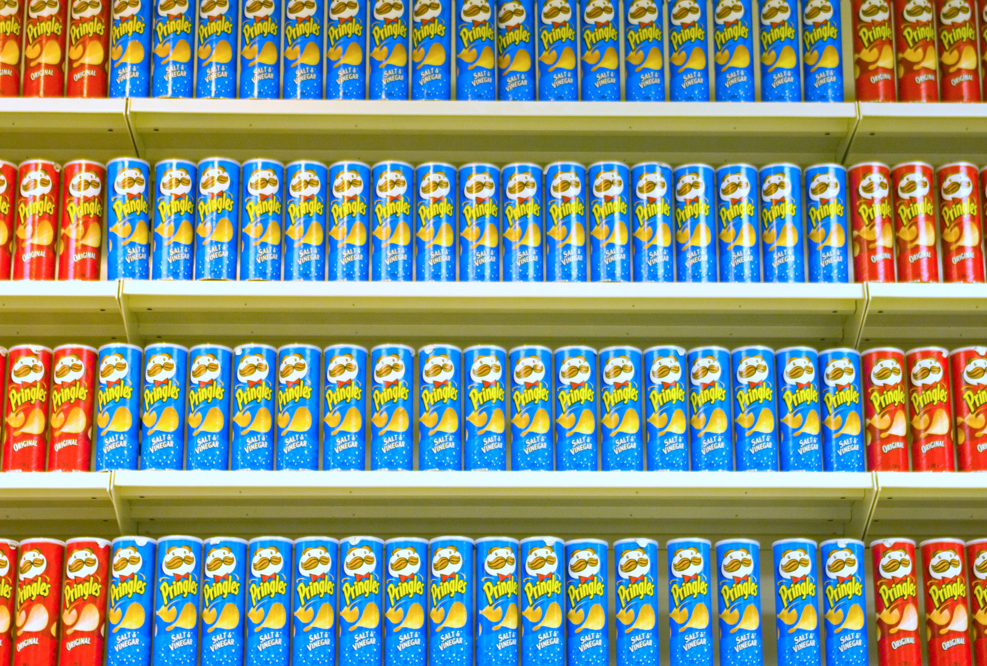 Pringles Challenge Fans To Identify Mystery Flavour In Bids For Dream ...