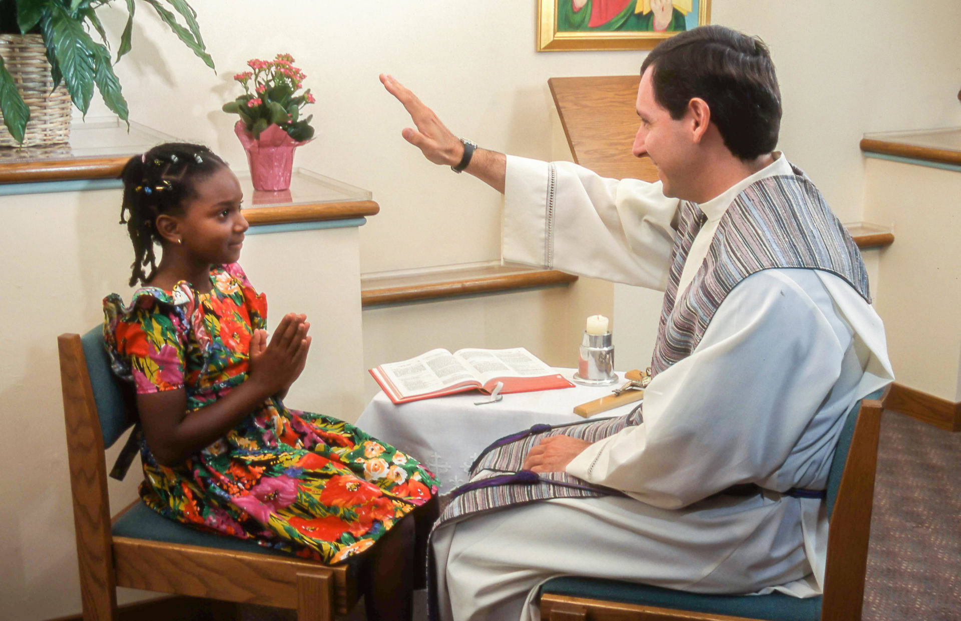 Does First Holy Confession place an 'unnecessary burden on young kids ...