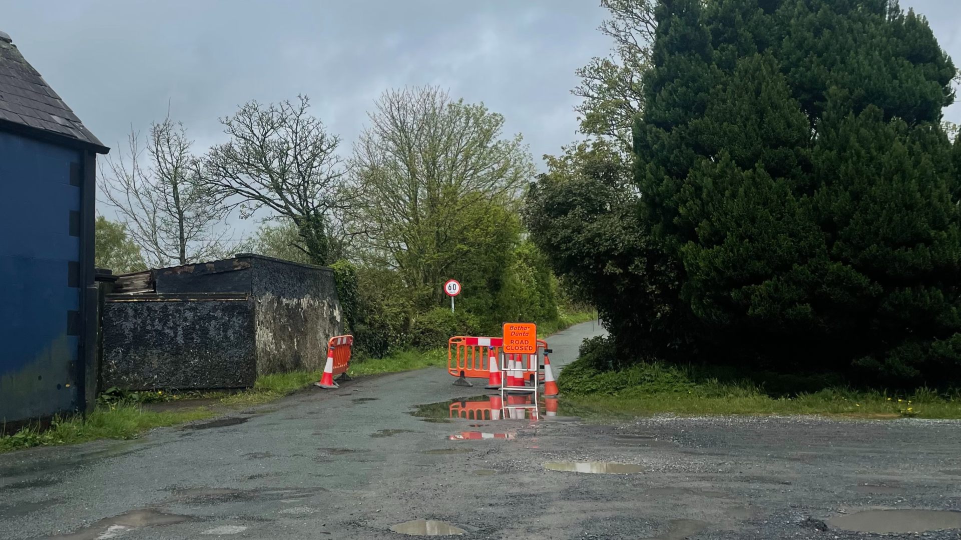 18 Year Old Woman Dead After Car Enters Tipperary River