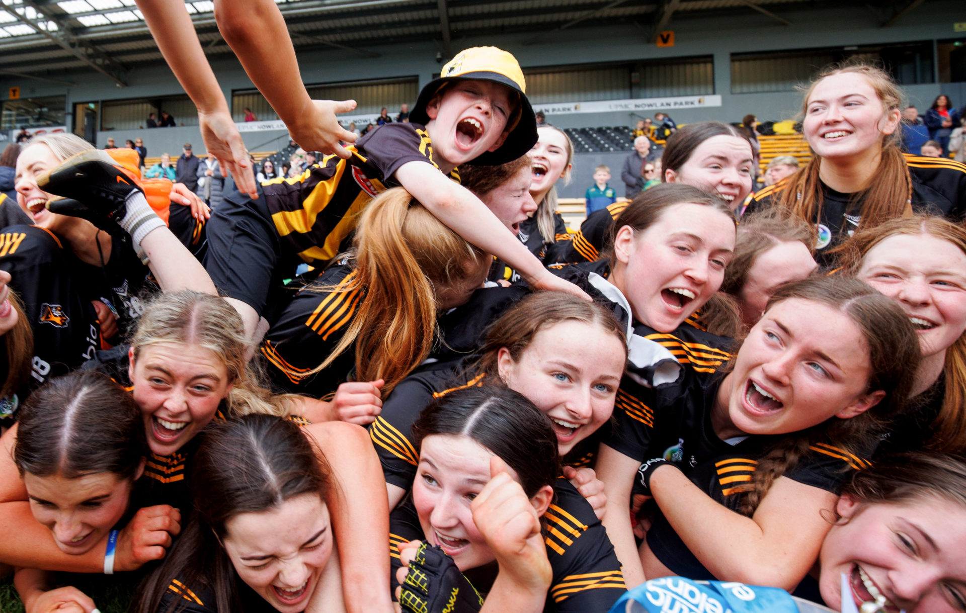How can girls be encouraged to stay in sport? | Newstalk