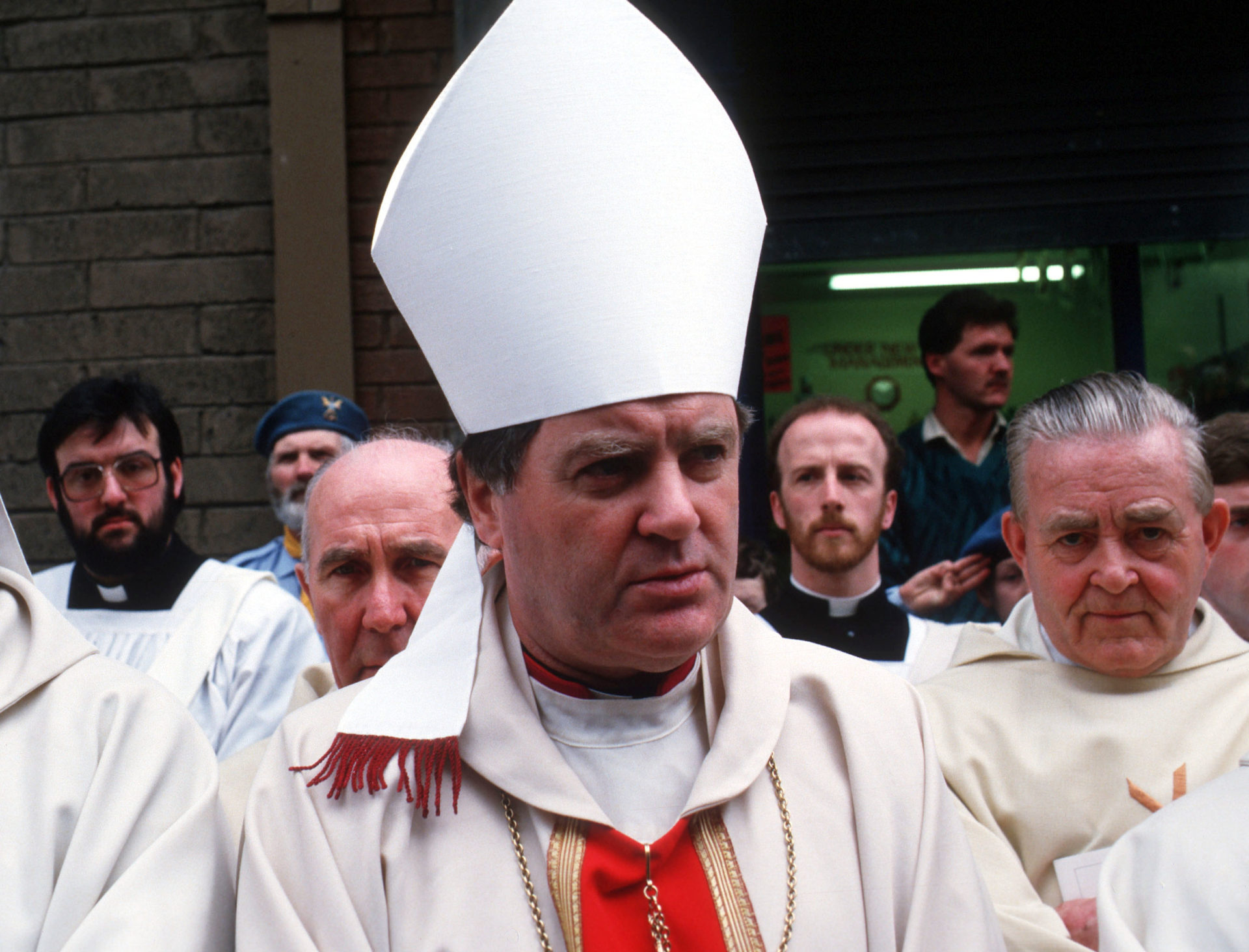 Bishop Comiskey shouldn’t be 'scapegoated’ - Sexual assault victim ...