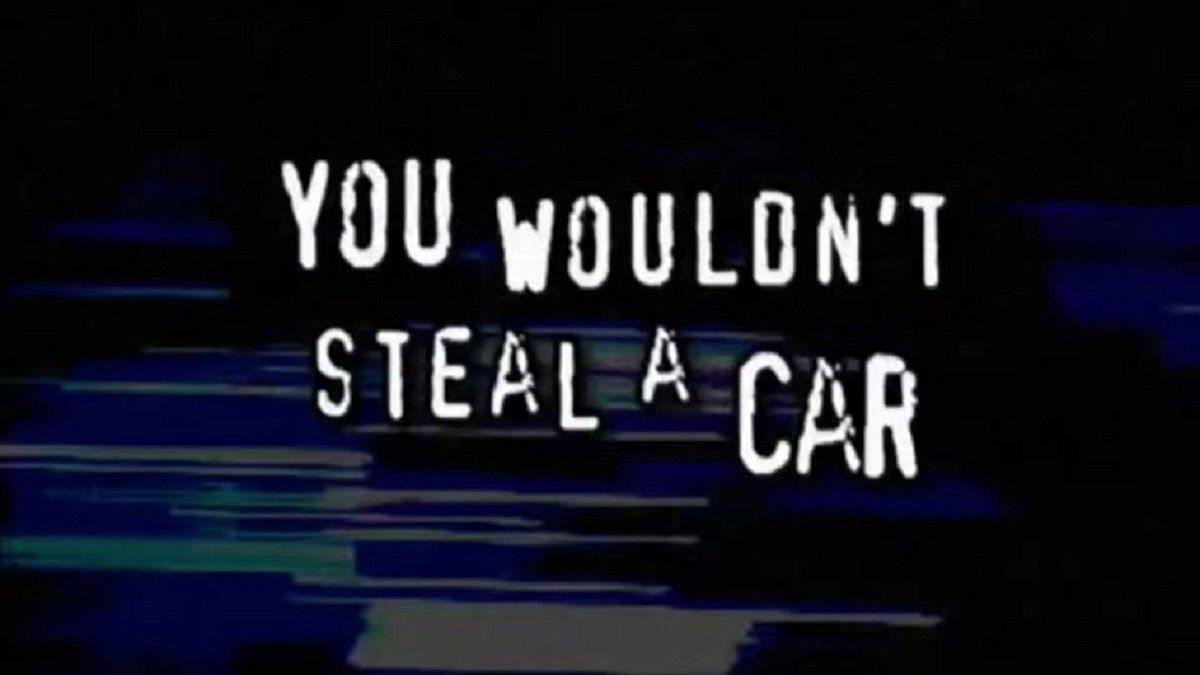 Anti-Piracy Ad Used Stolen Font Design