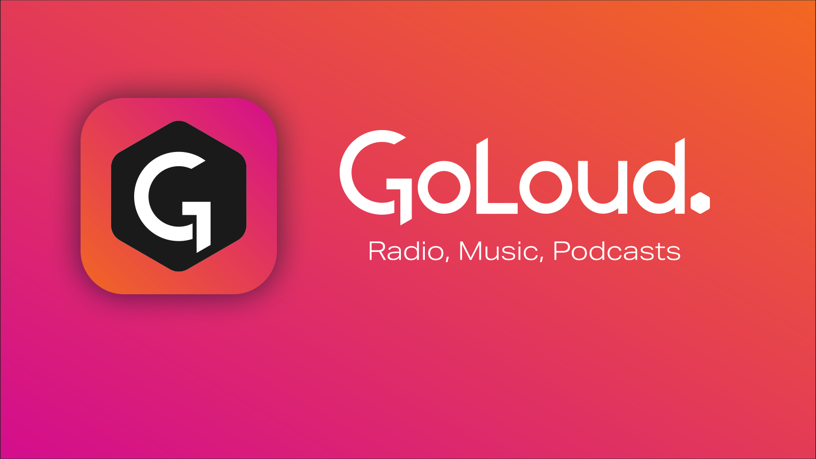 The GoLoud App: Your New Home For Radio, Podcasts And Music | www.98fm.com