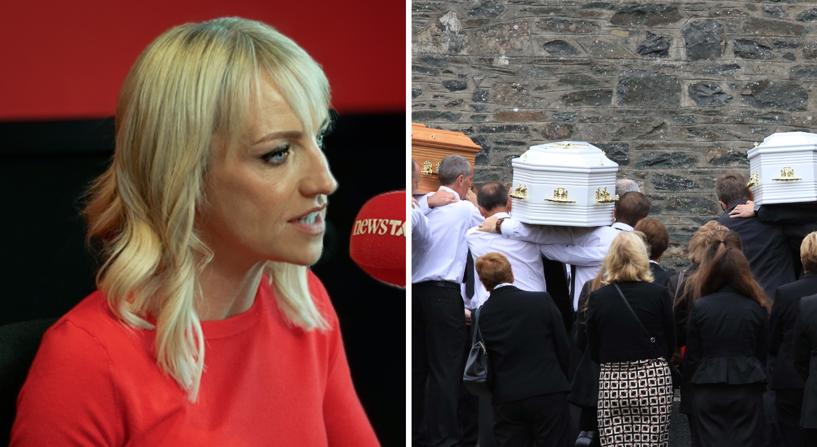 Alan Hawe: In-law 'blames herself' for decision to bury him with murder ...