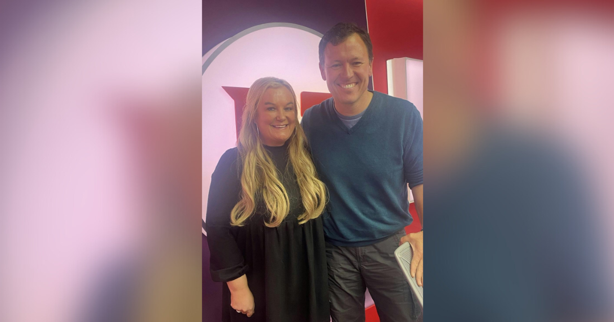 Nikki Hayes: Former 2FM DJ recounts her journey with addiction | Newstalk