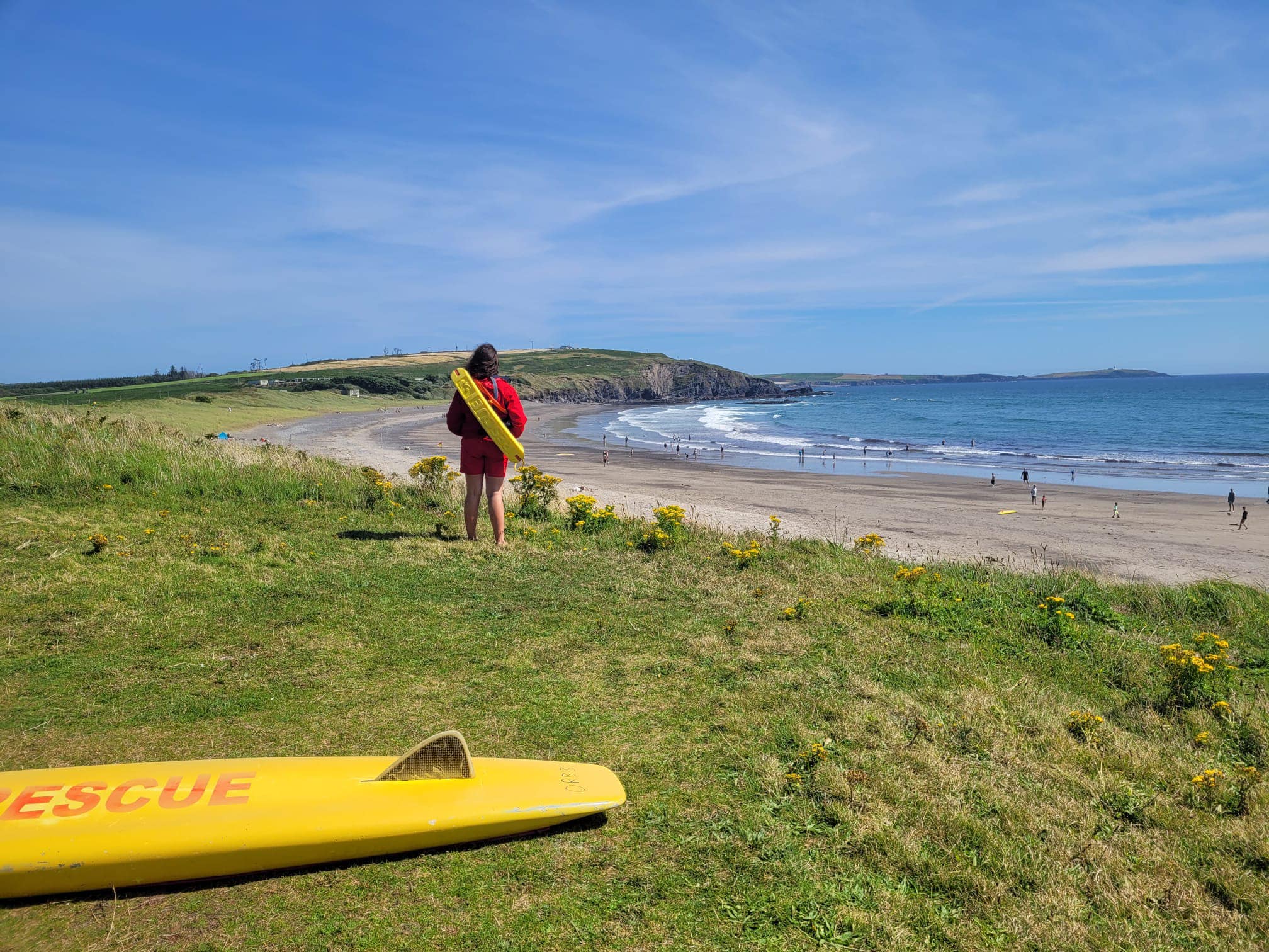 Lifeguard Teams resume duty at 12 Cork beaches this weekend | www.redfm.ie